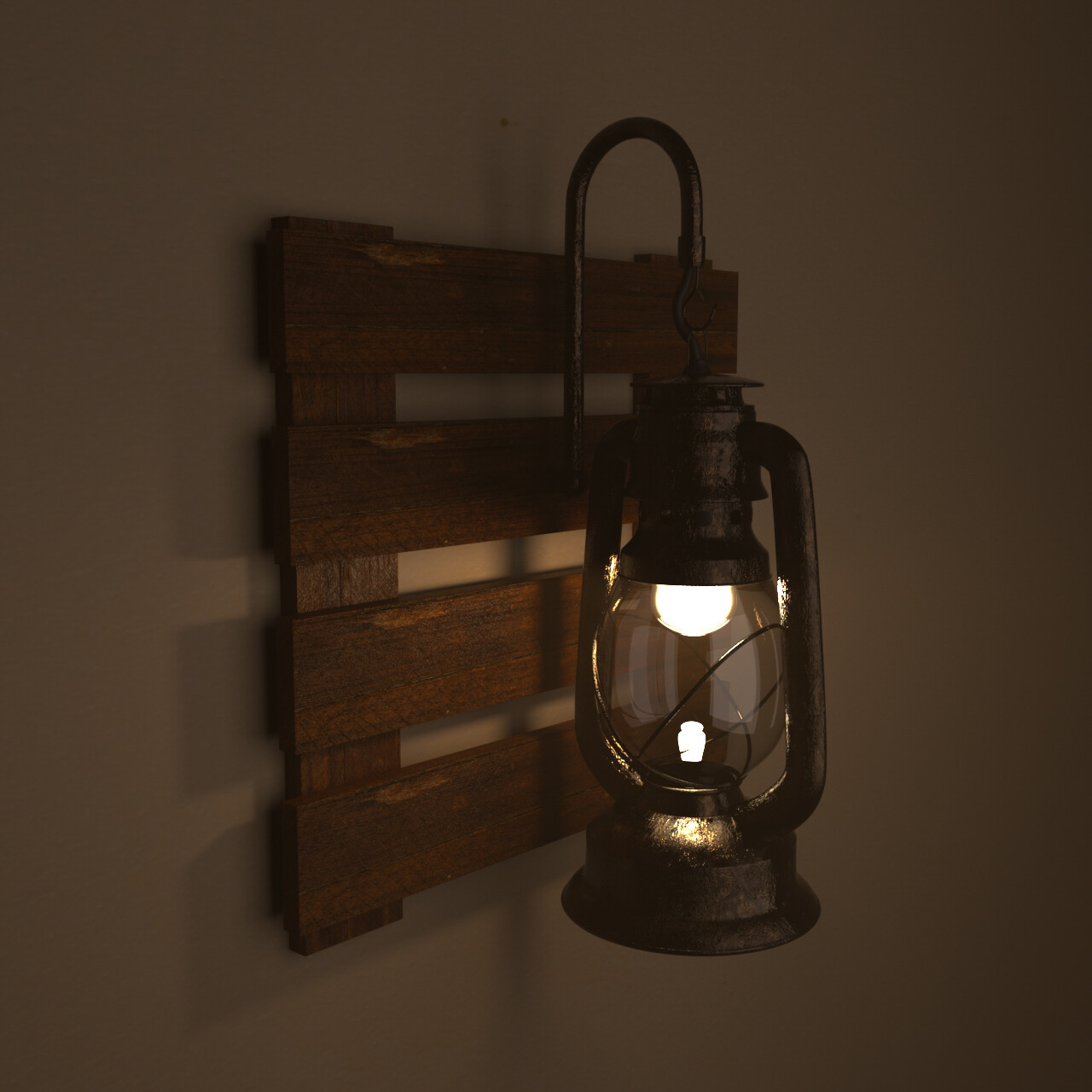 ArtStation - 3D Modeling, Texturing & Lighting