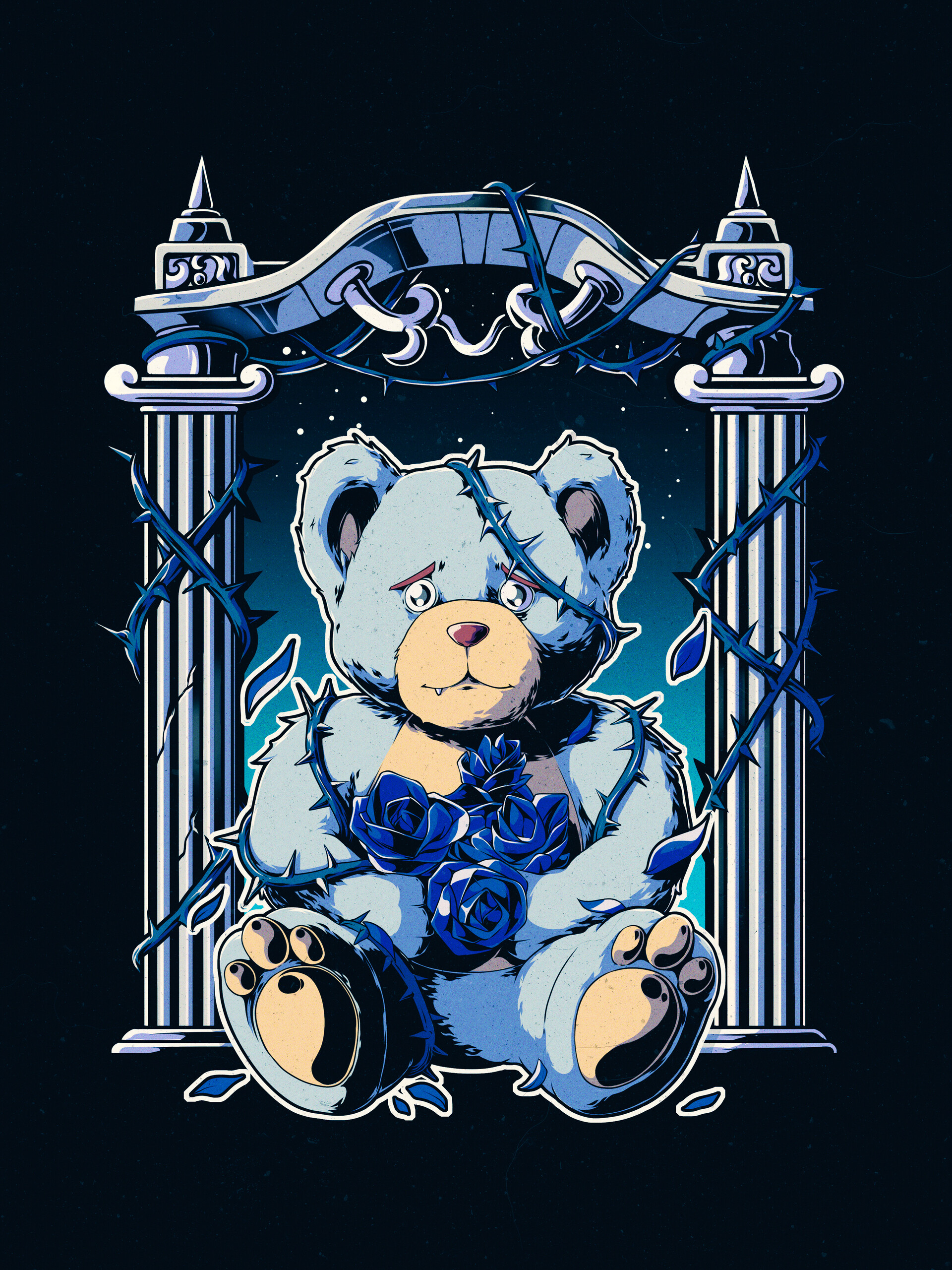 ArtStation - Void Bear