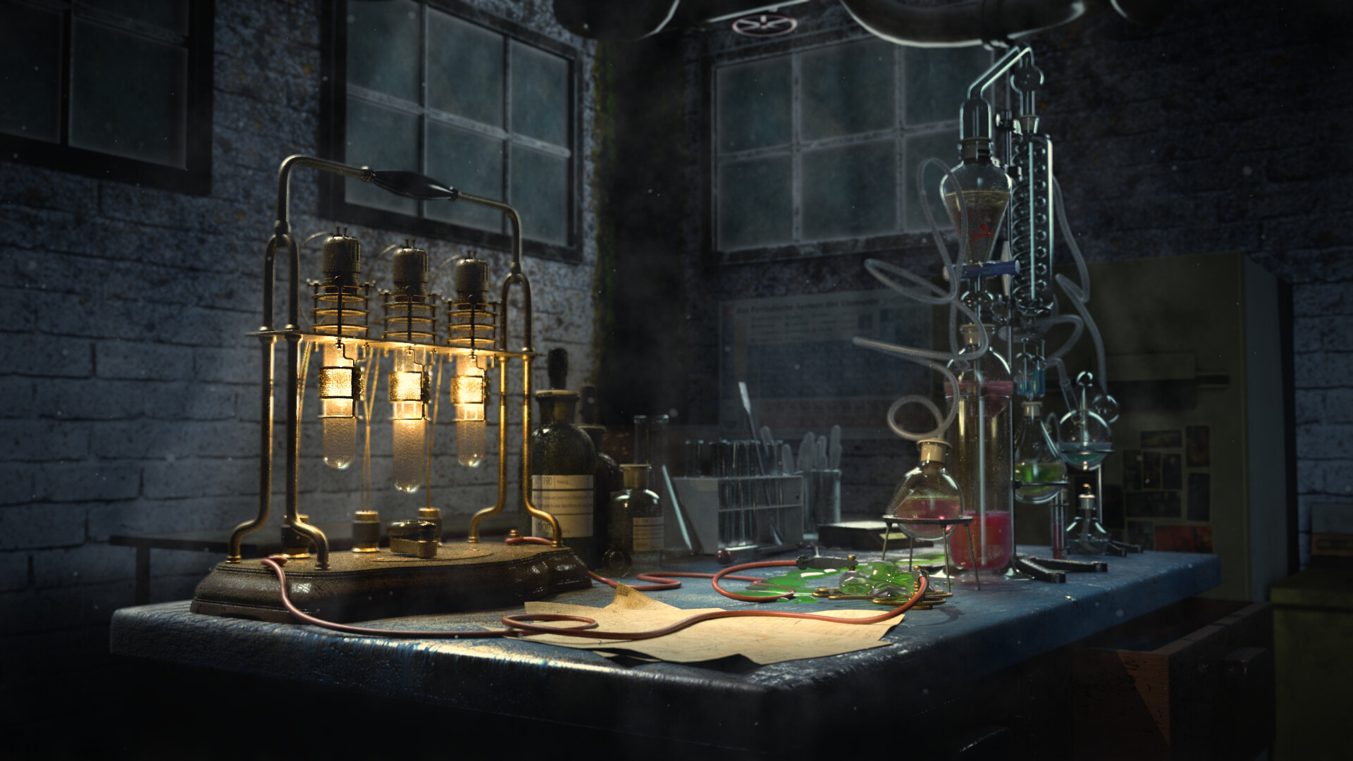 ArtStation - Hard Surface project