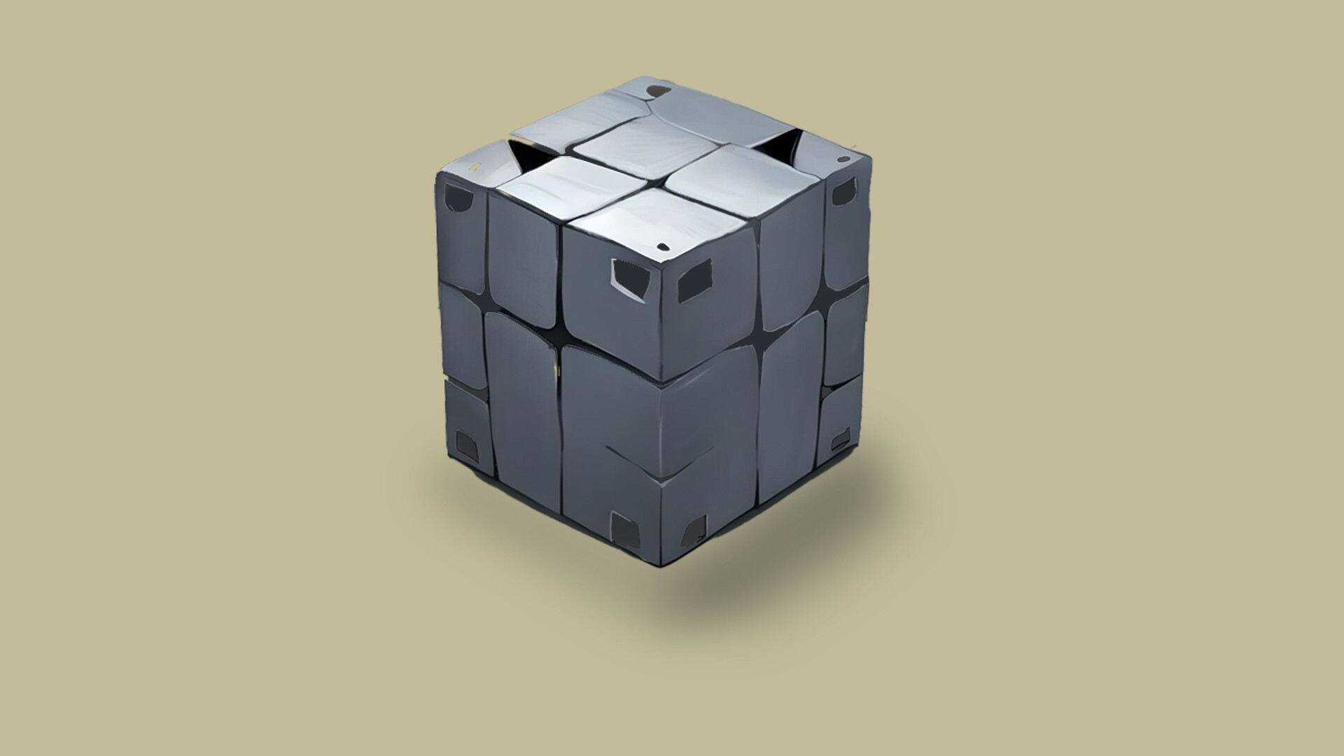 APTITAN - Material study (blocks)