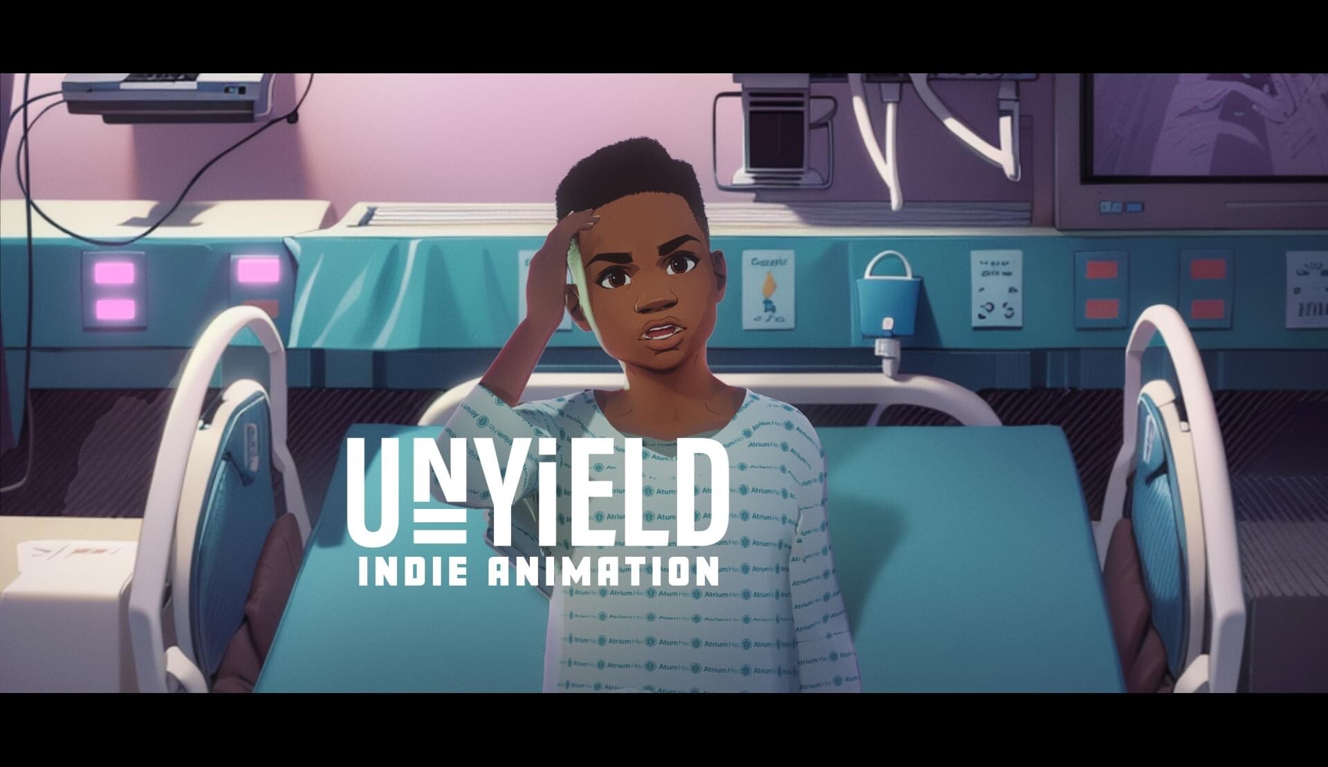 ArtStation - Toon style indie Animation