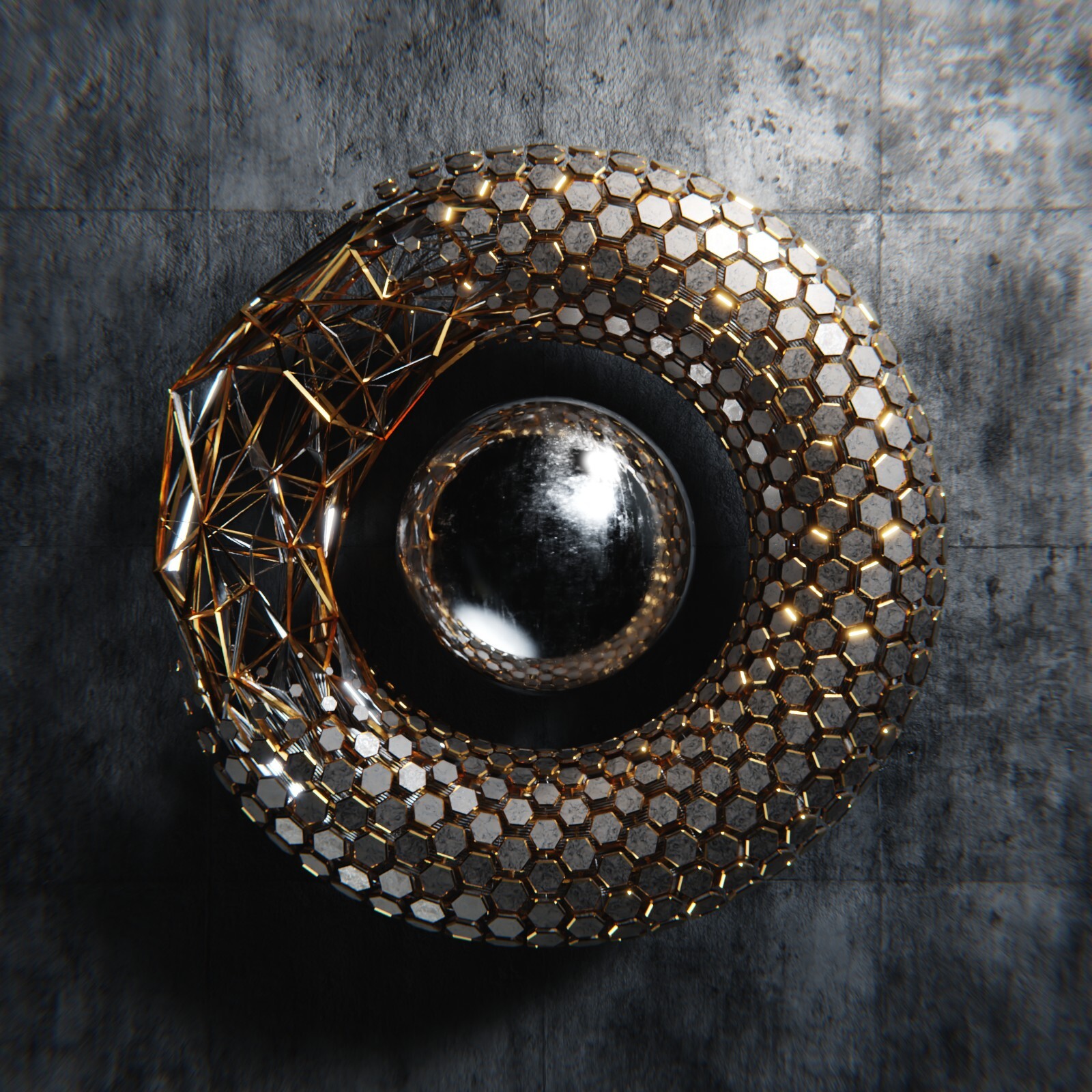 ArtStation - Satisfying animation