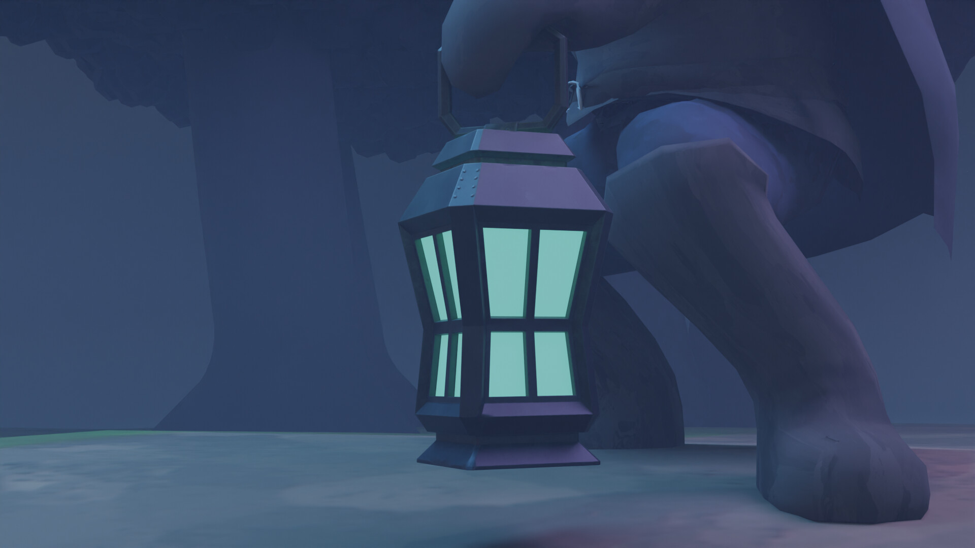 ArtStation - Lantern