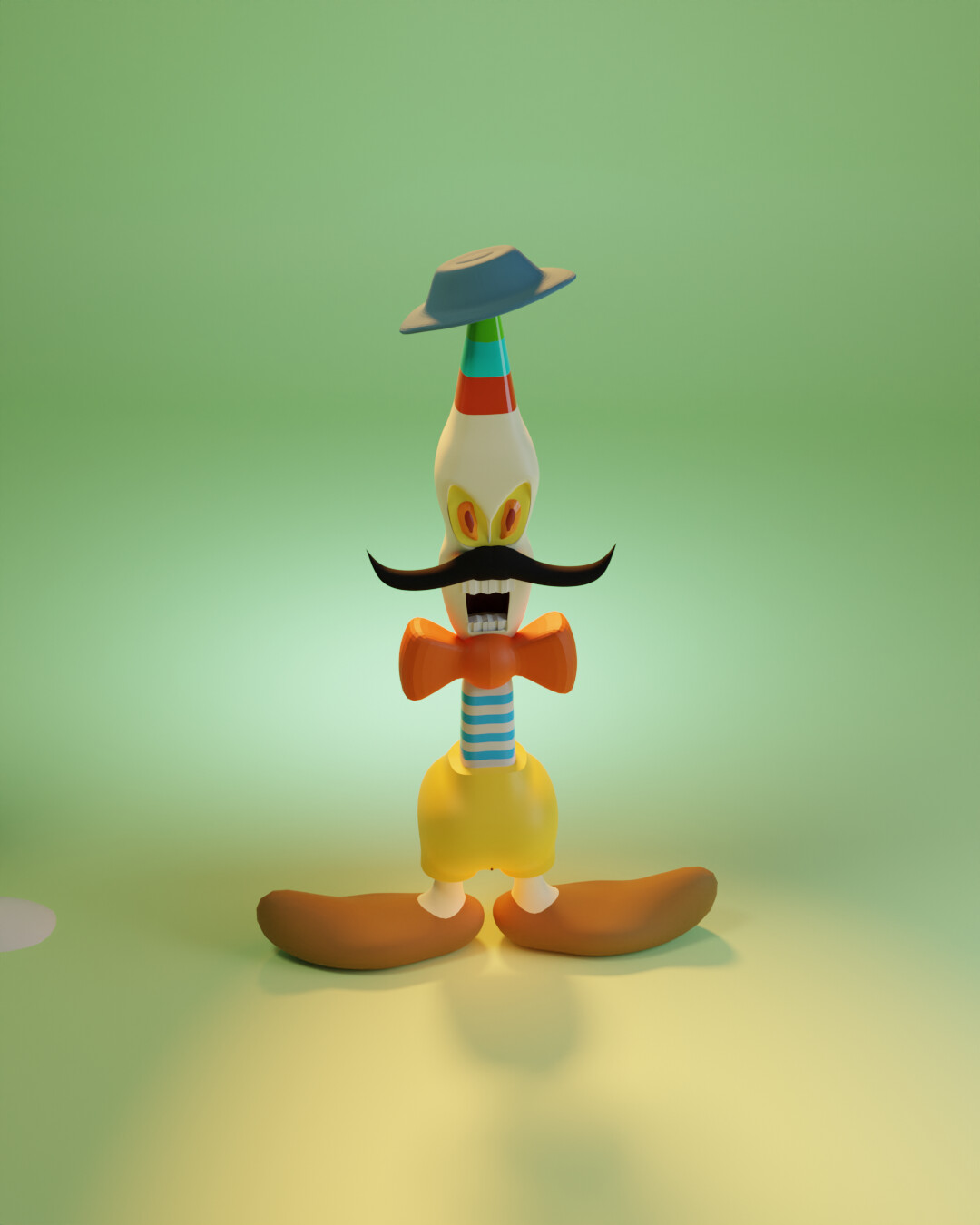 ArtStation - 2D and 3D character concept