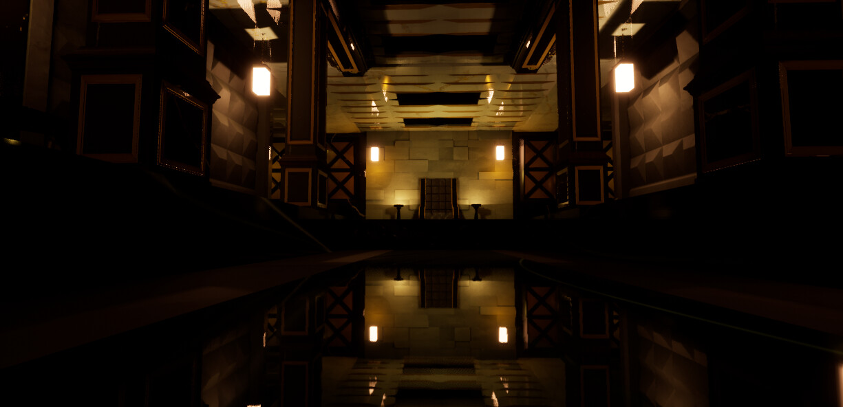 ArtStation - Throne Room