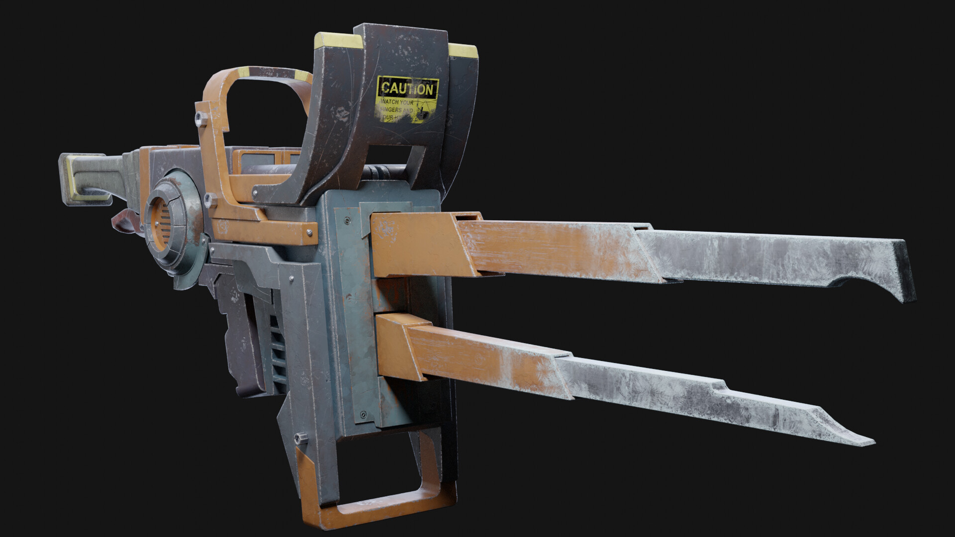 ArtStation - The Cryo