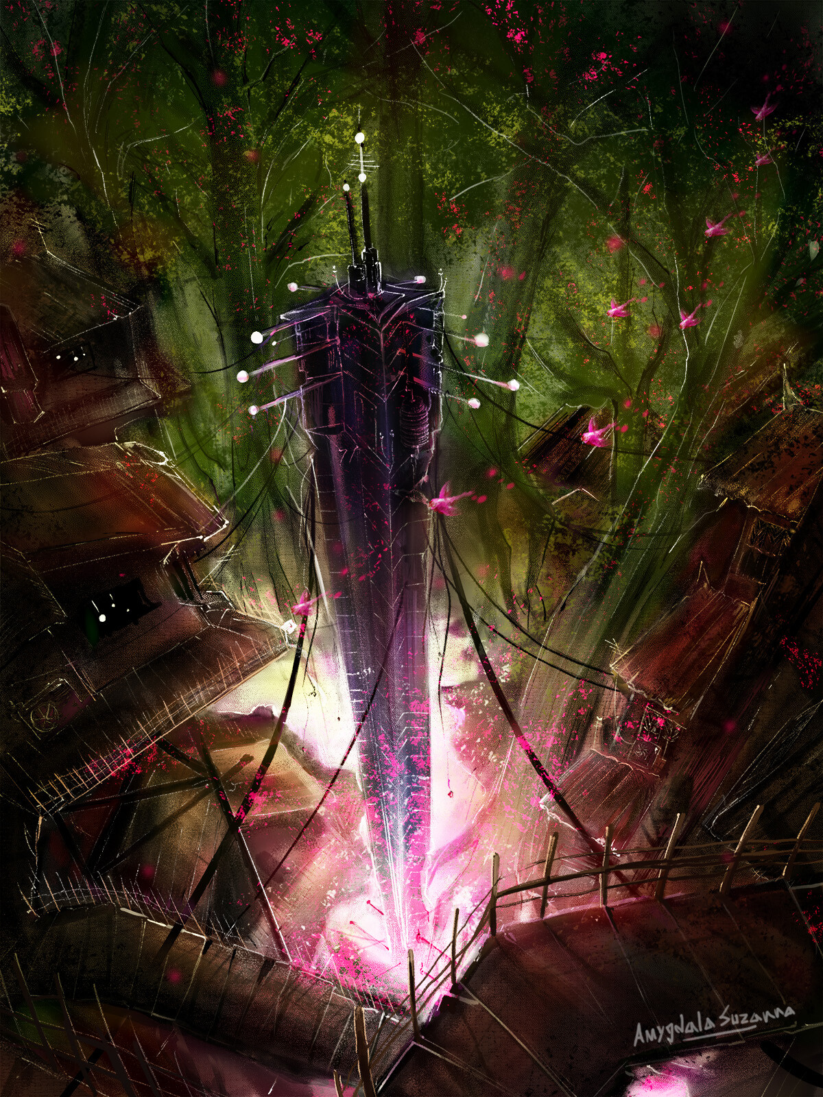 Suzanna Freund - Gazma's Folly