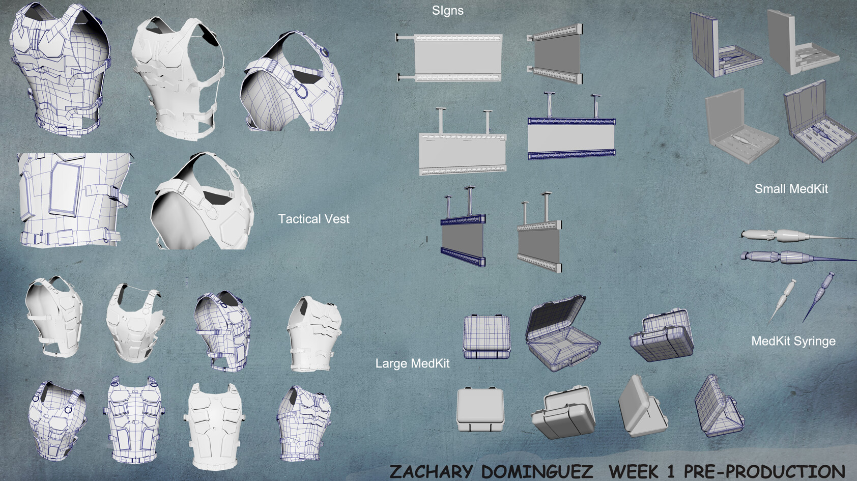 Zachary Reazin - Project Apophis