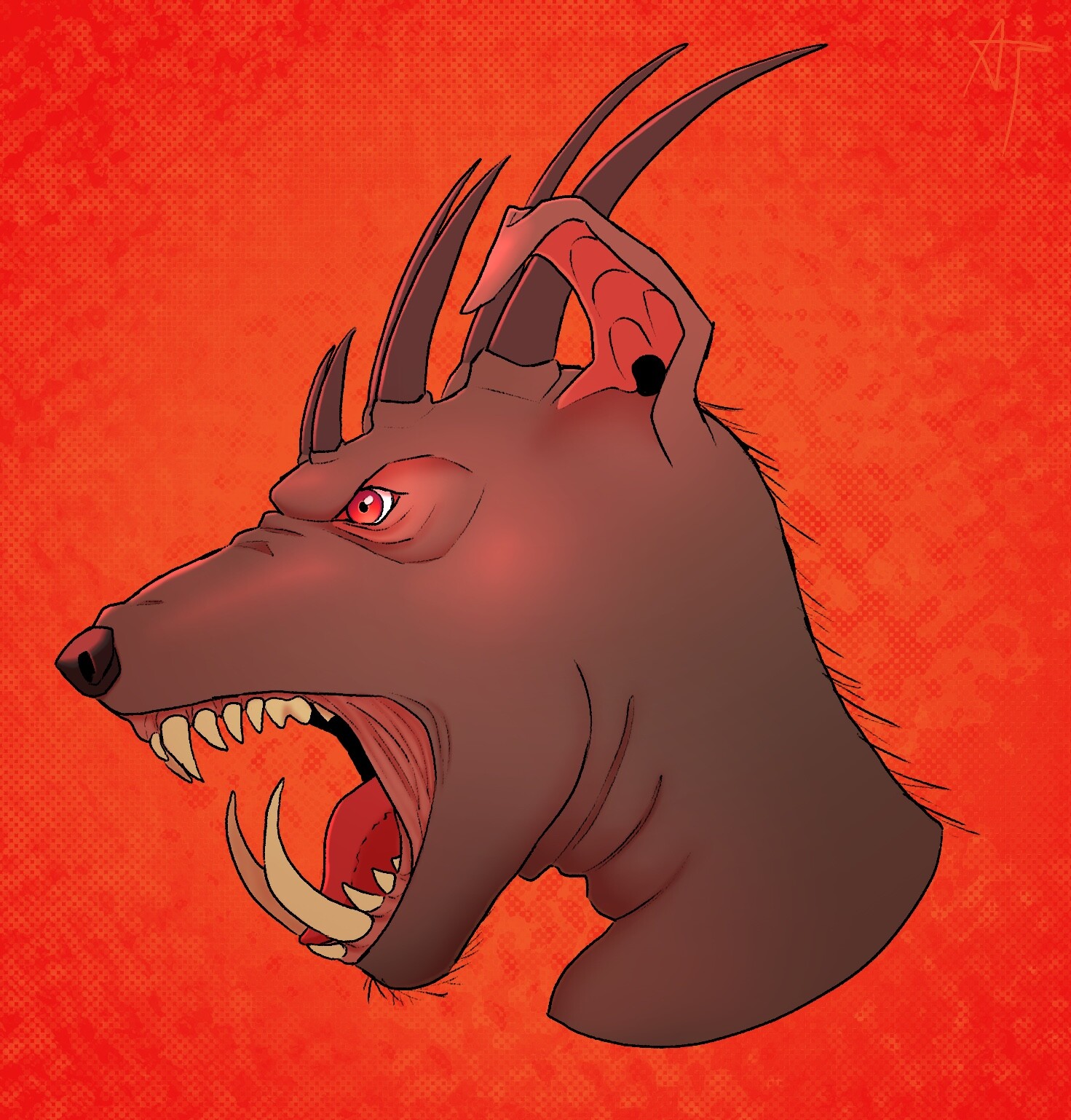 ArtStation - B Dawg Concept