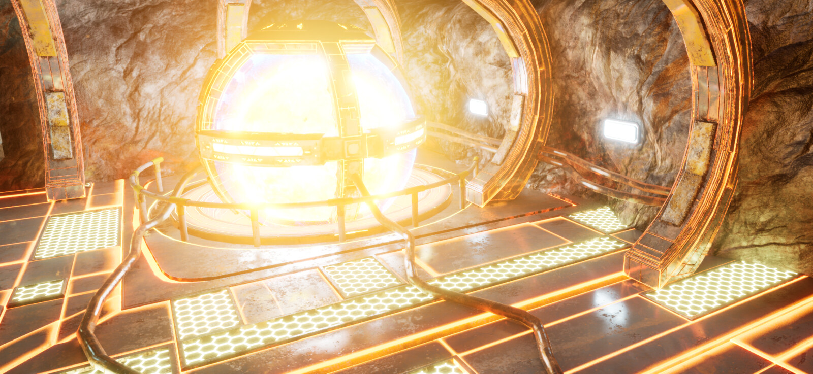 David Lutz - Asteroid Science Station J15 Miniature Sun Experiment