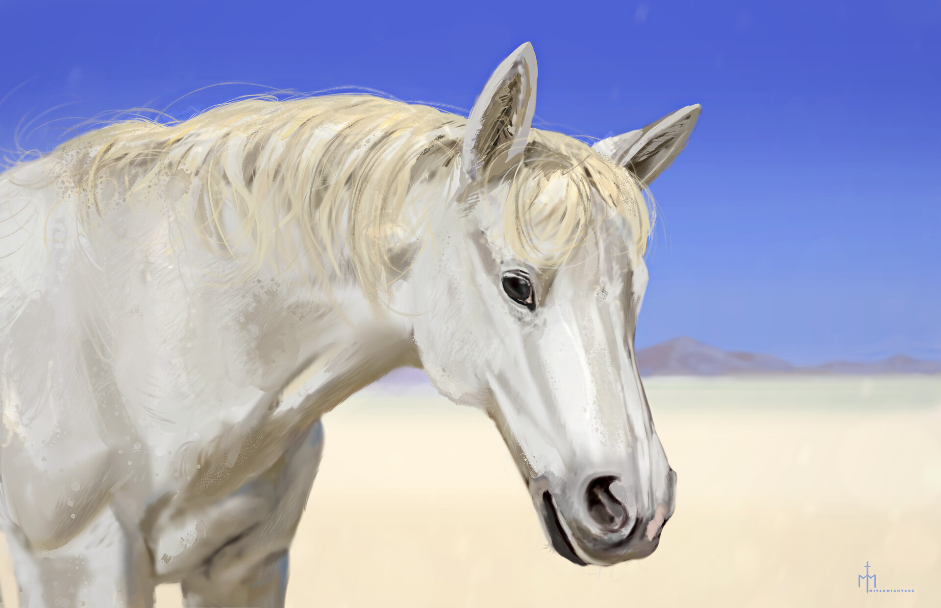 ArtStation - Imprint