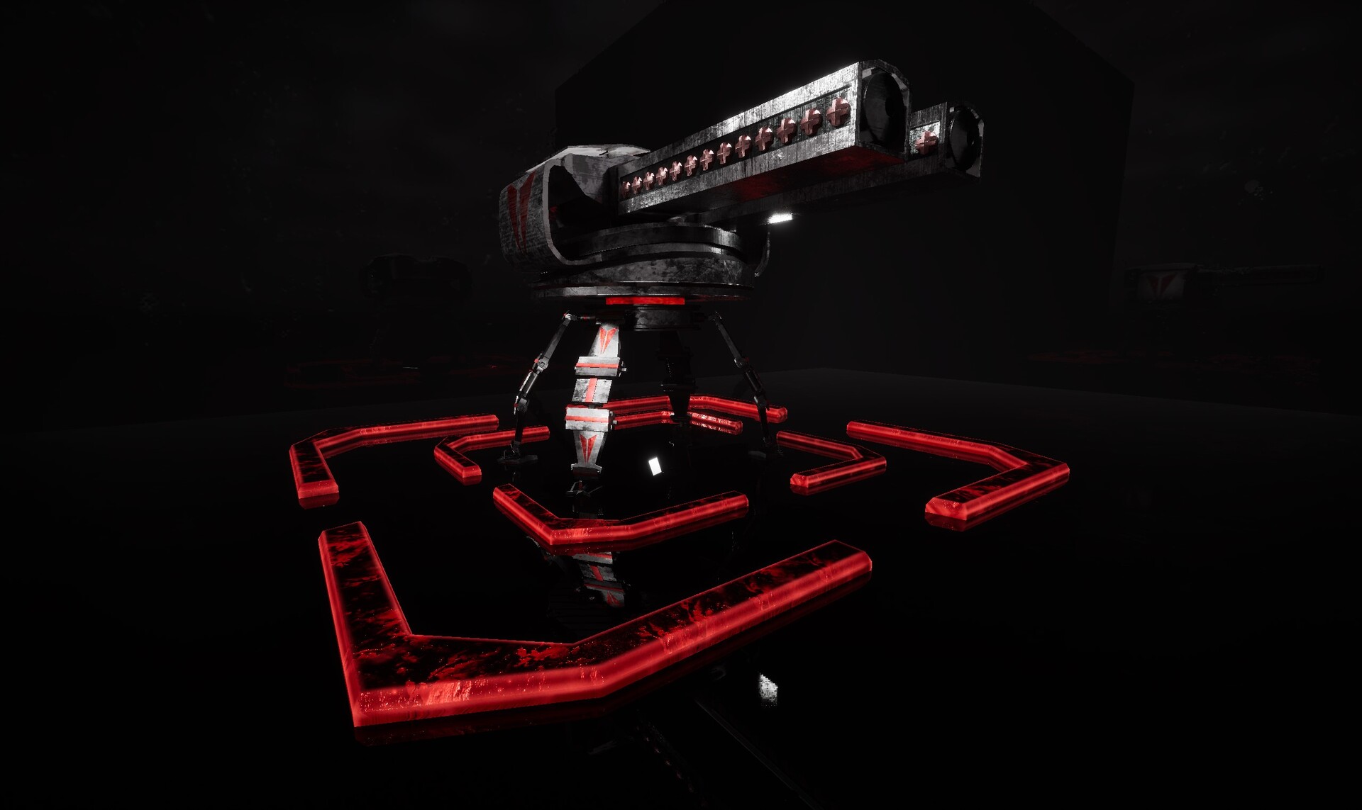 ArtStation - War Machine