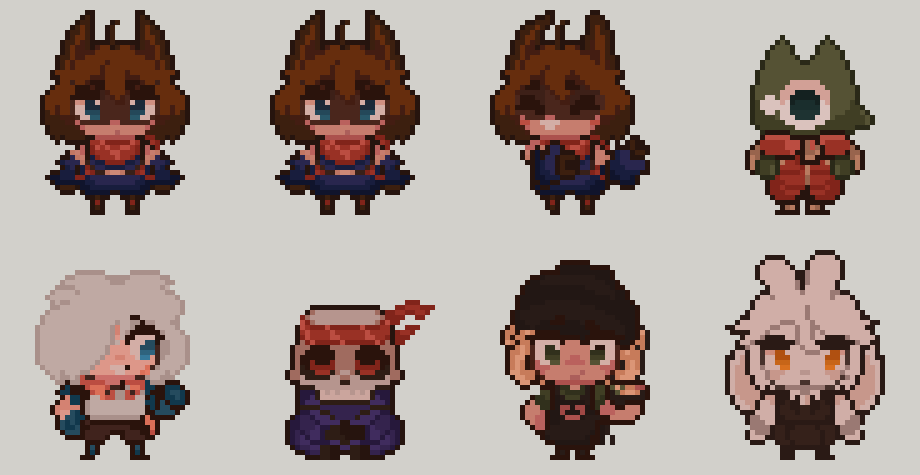 Braxton - Portfolio Selects: Animations