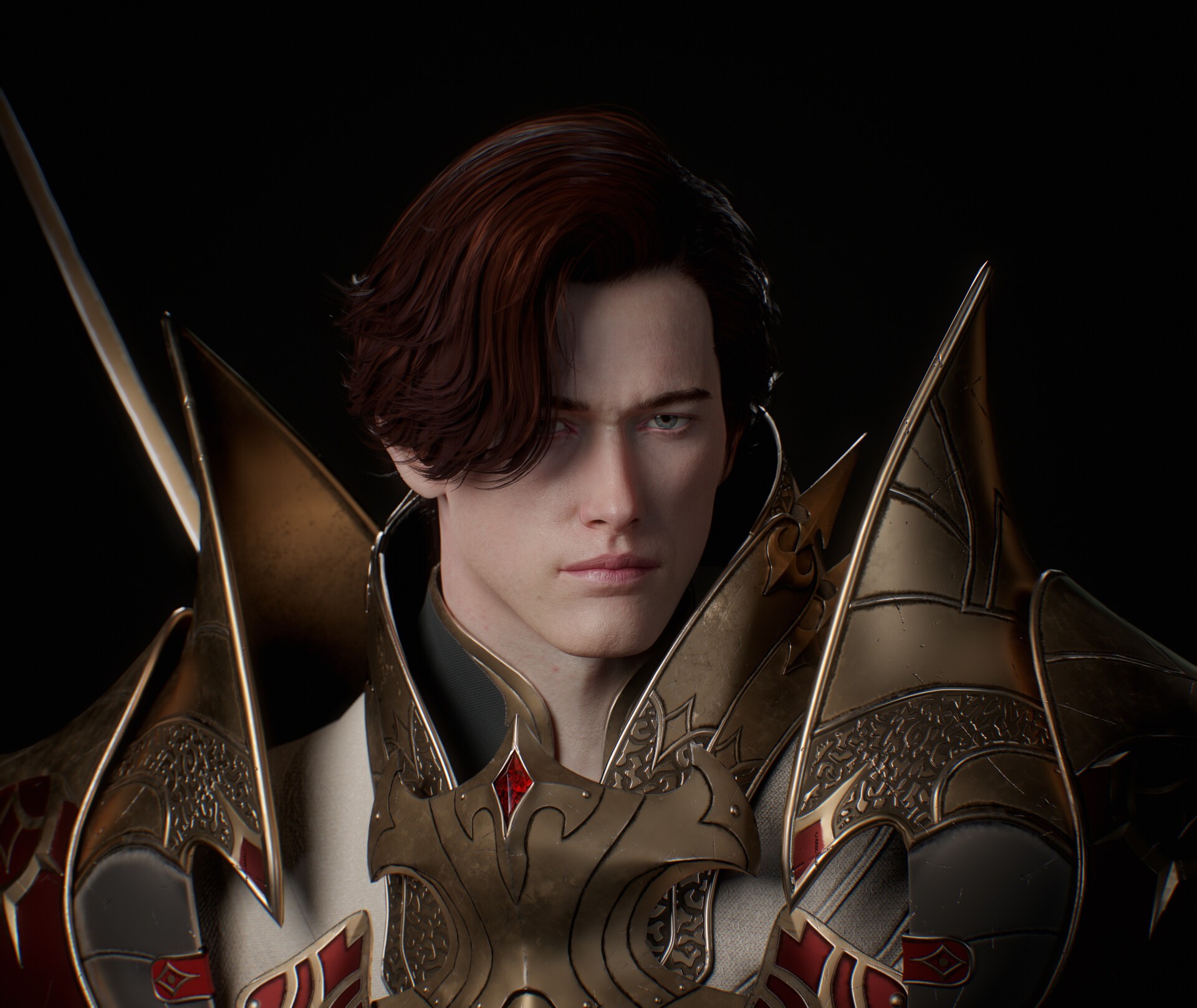 Lee Dongjun - knight