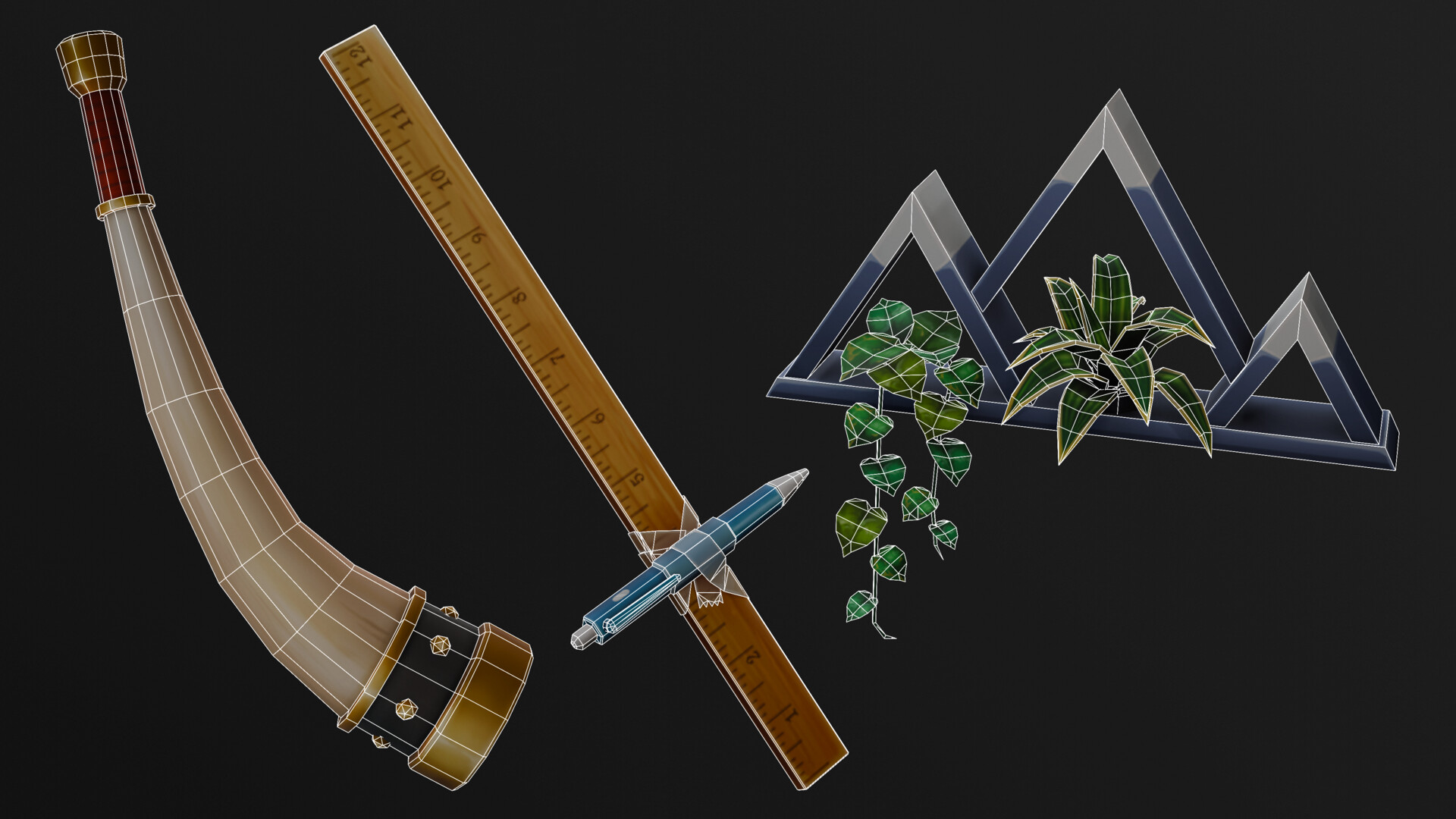 Mariana Hernandez Pardo - Bard Building and props - Shop Titans