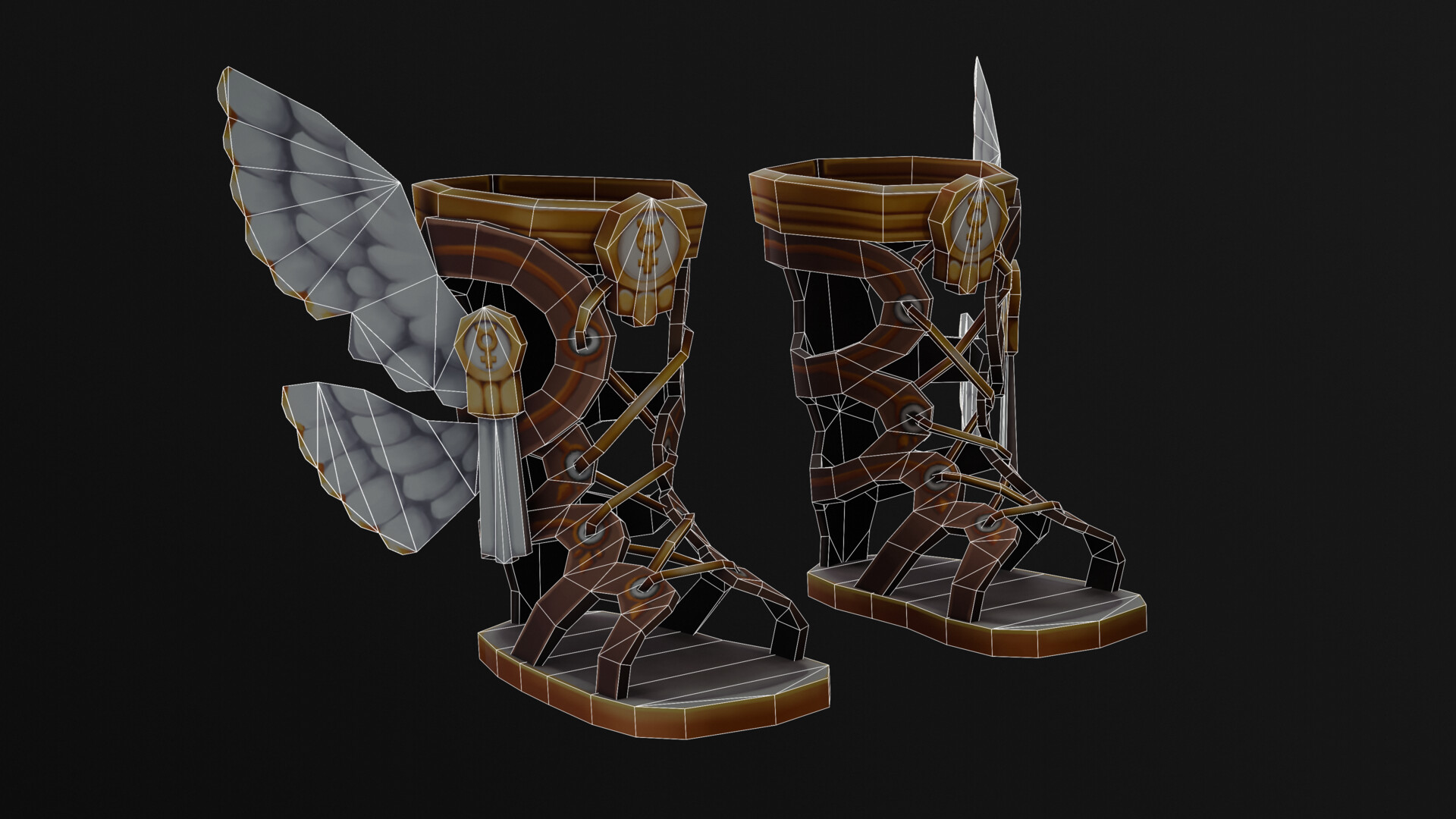 Mariana Hernandez Pardo - Bard Building and props - Shop Titans