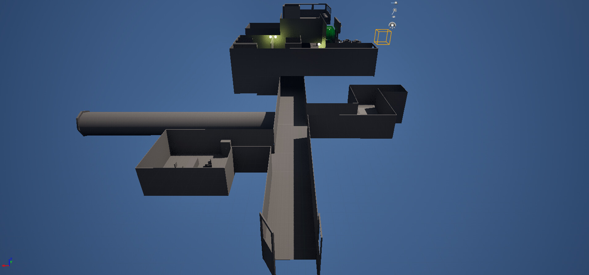 ArtStation - Grey Boxing