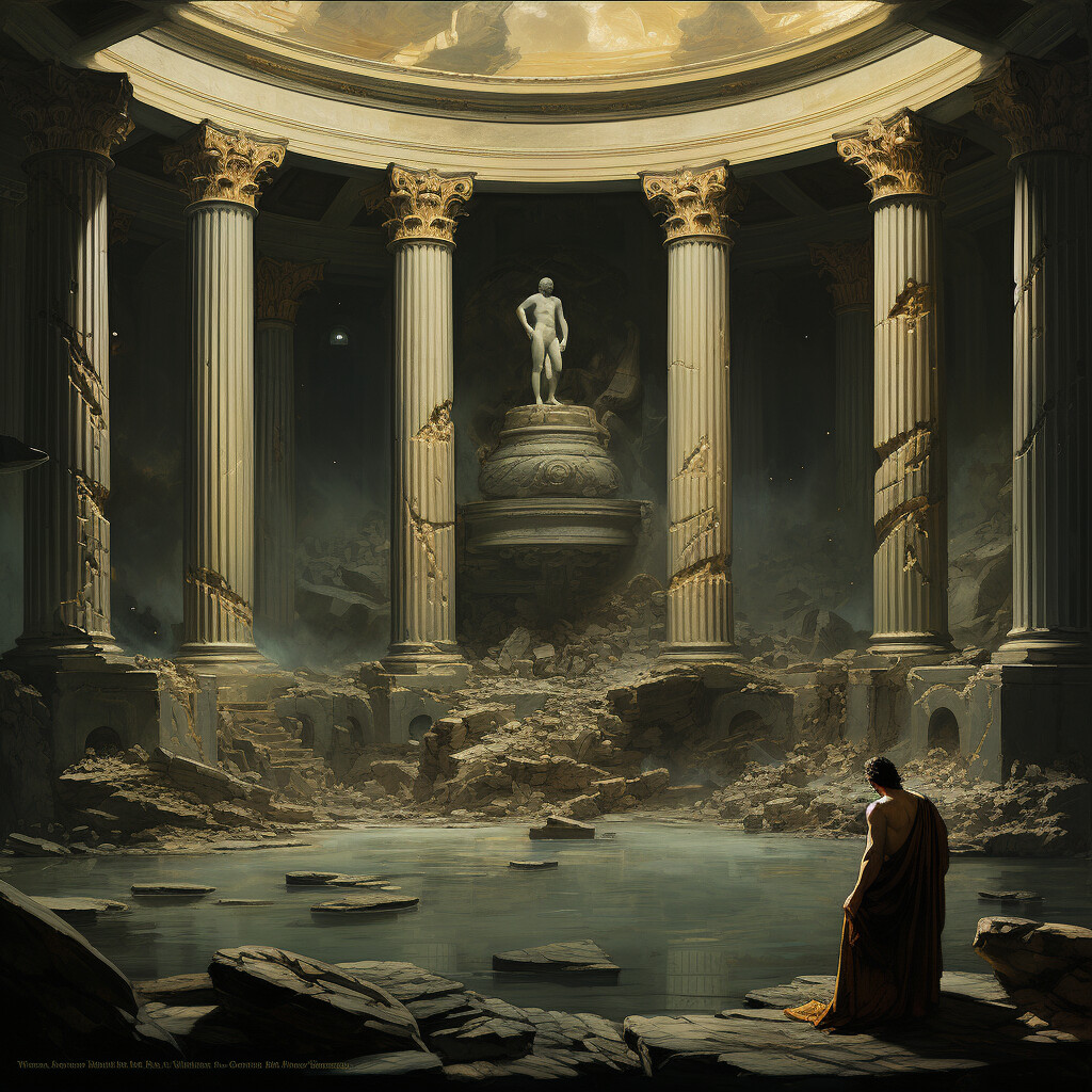 ArtStation - Pantheon Part 2