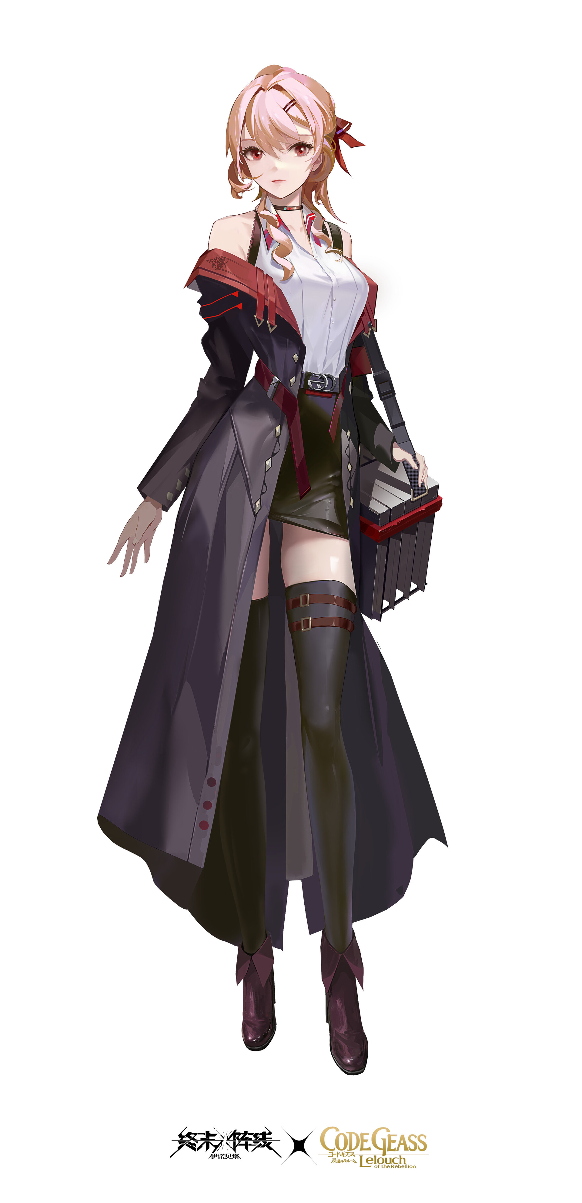 ArtStation - JOHO GAME COVER ART