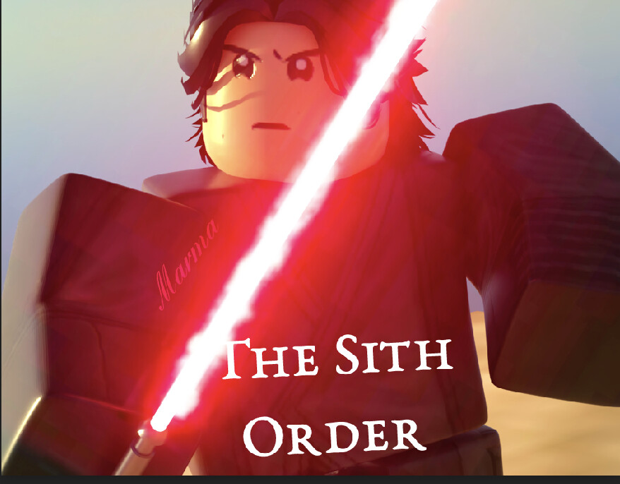 ArtStation - Luvkul's Sith Order GFX