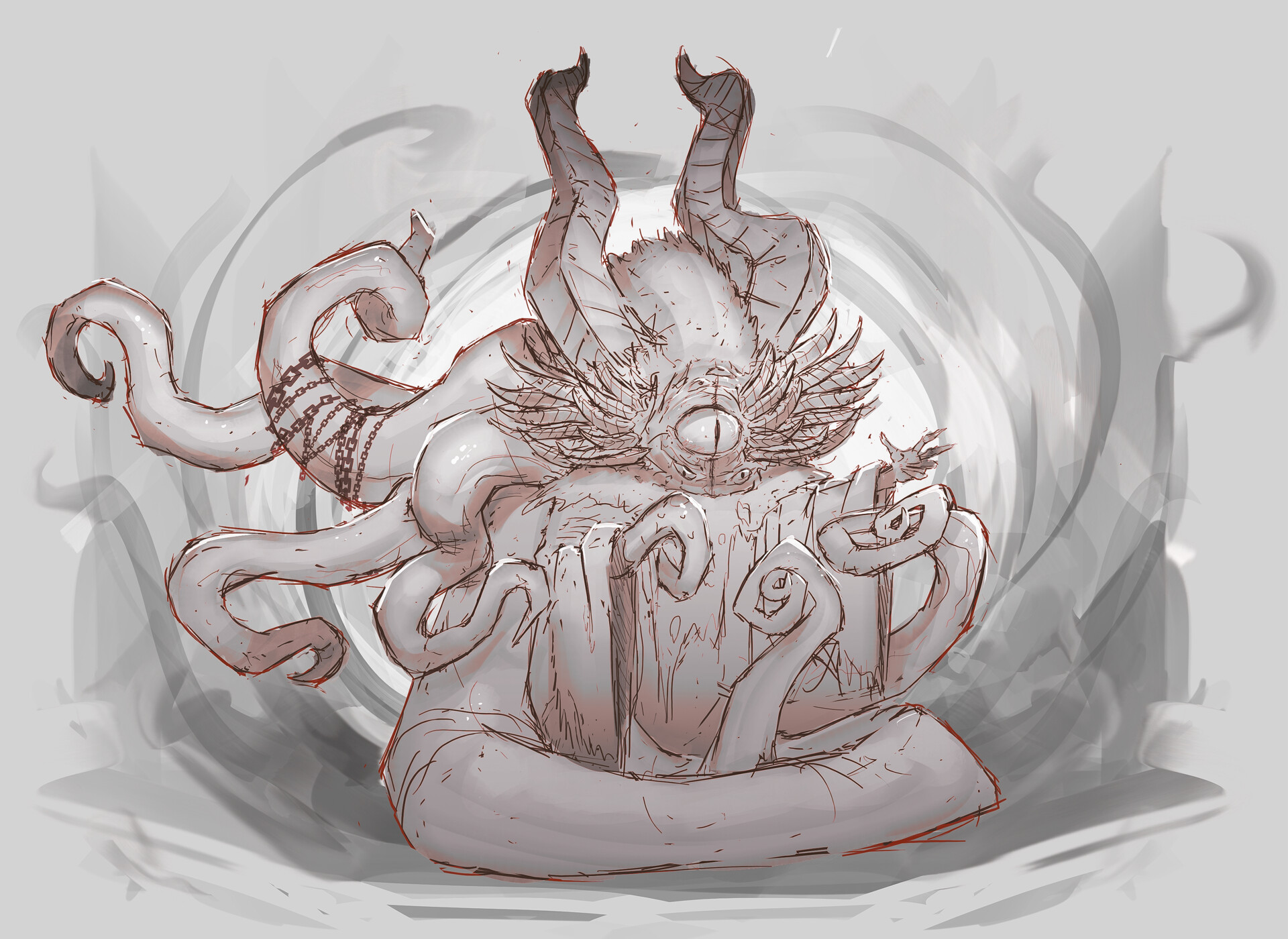 ArtStation - ''Hands''