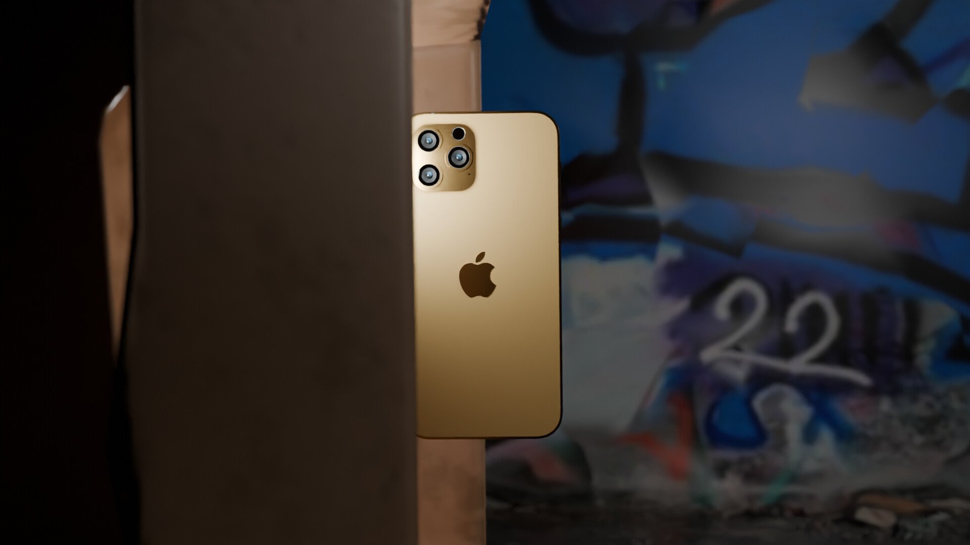 ArtStation - iPhone | 3D Product Animation