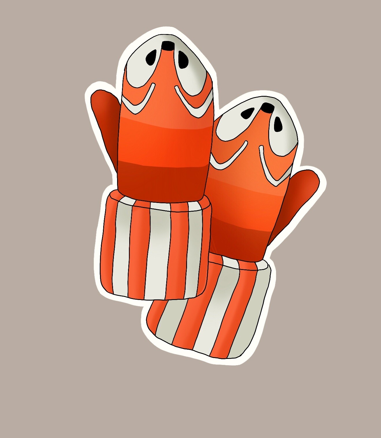 ArtStation - Mittens