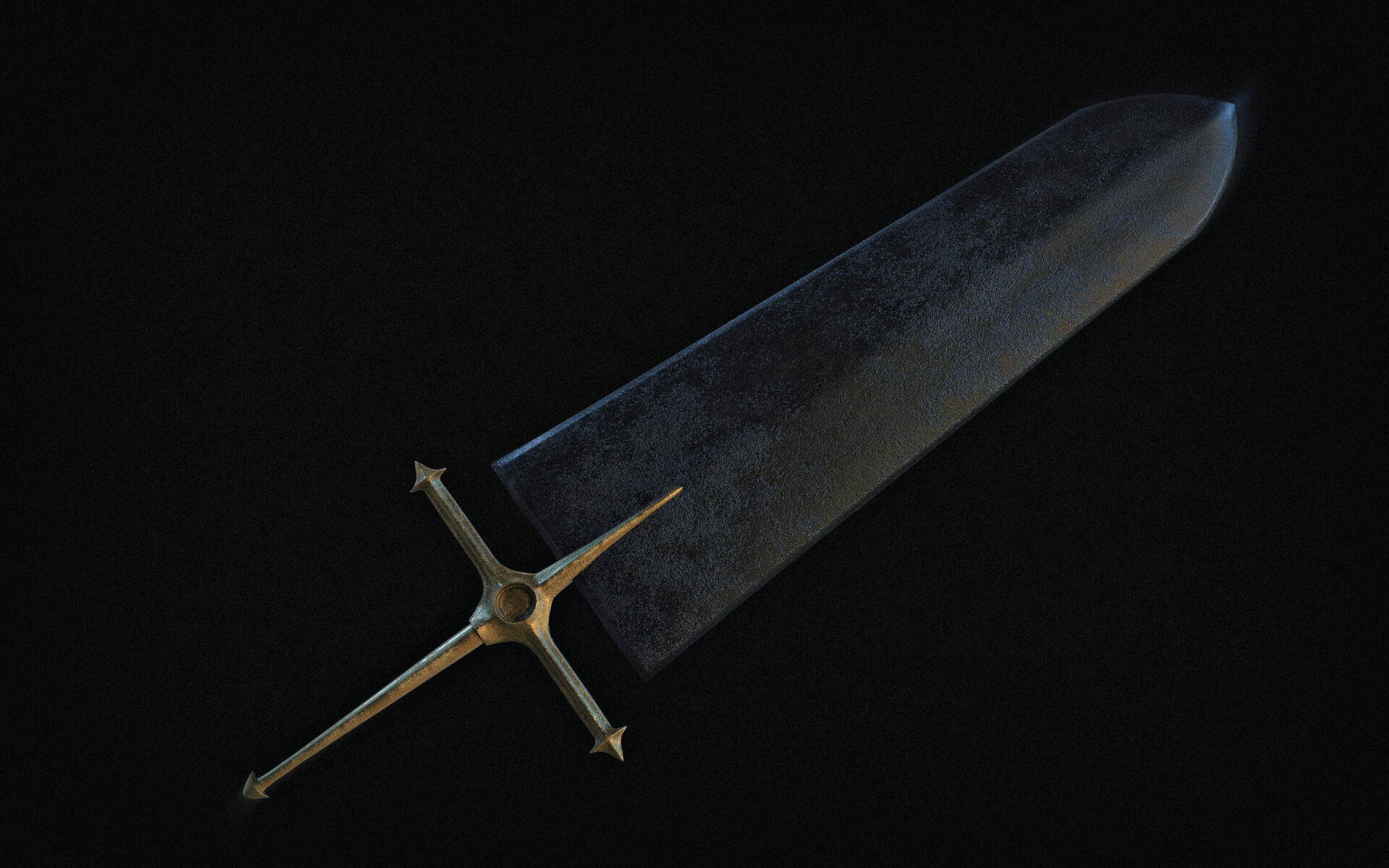 ArtStation - Asta’s Sword