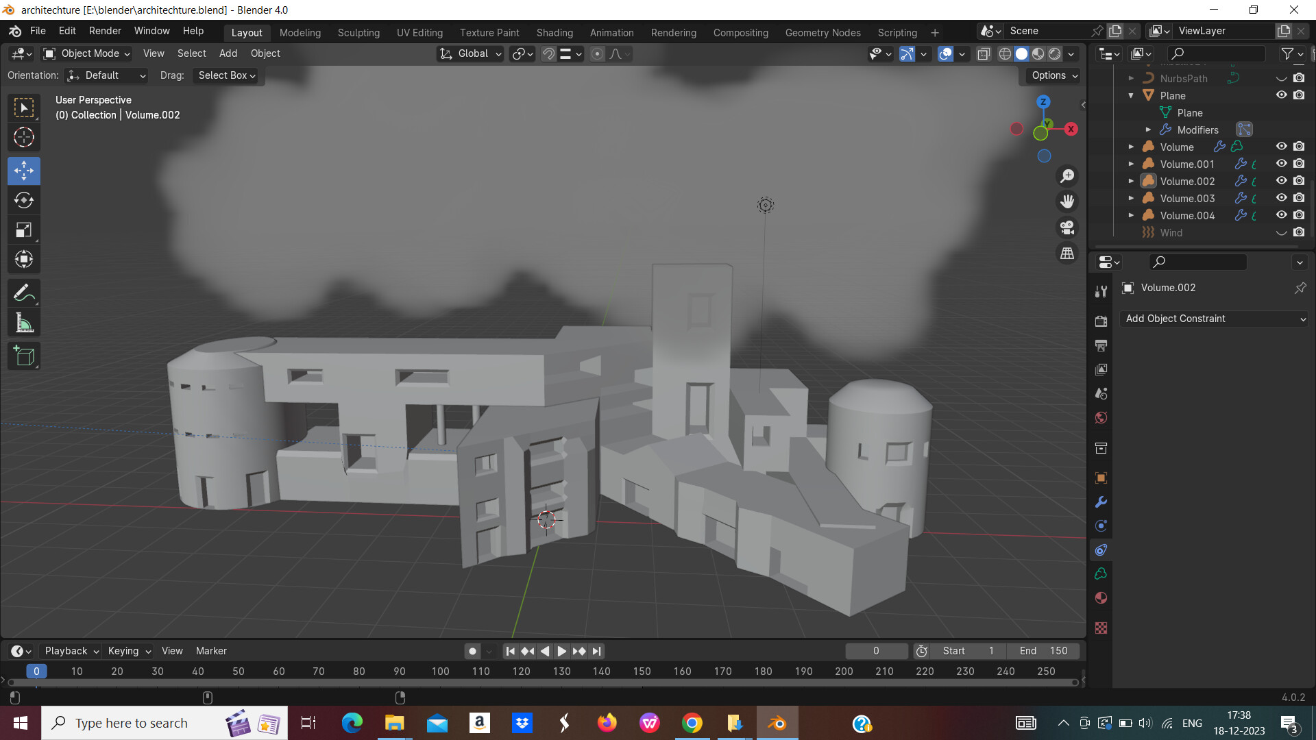 ArtStation - ARCHITECTURAL DESIGN
