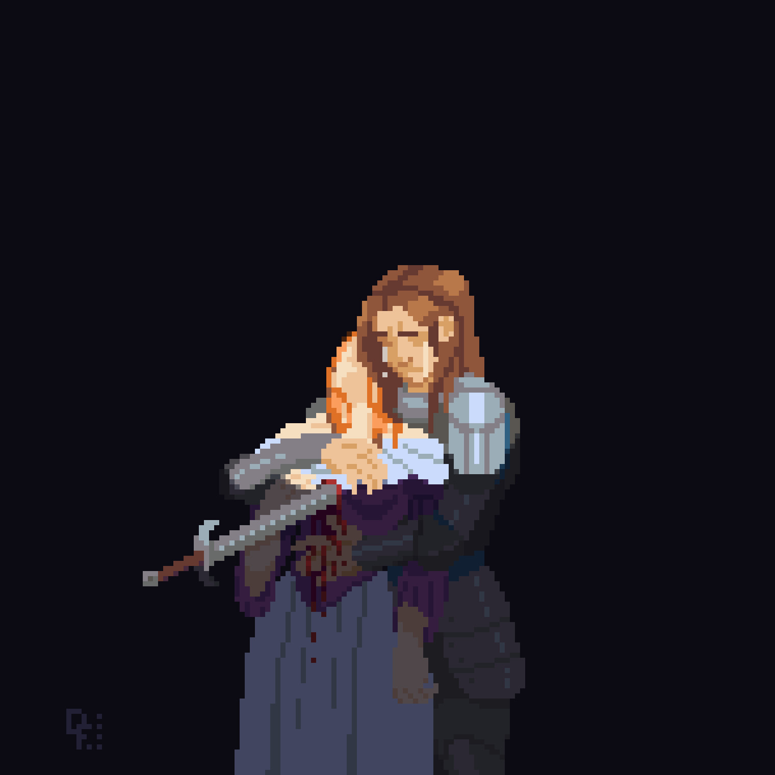 ArtStation - Funeral Love