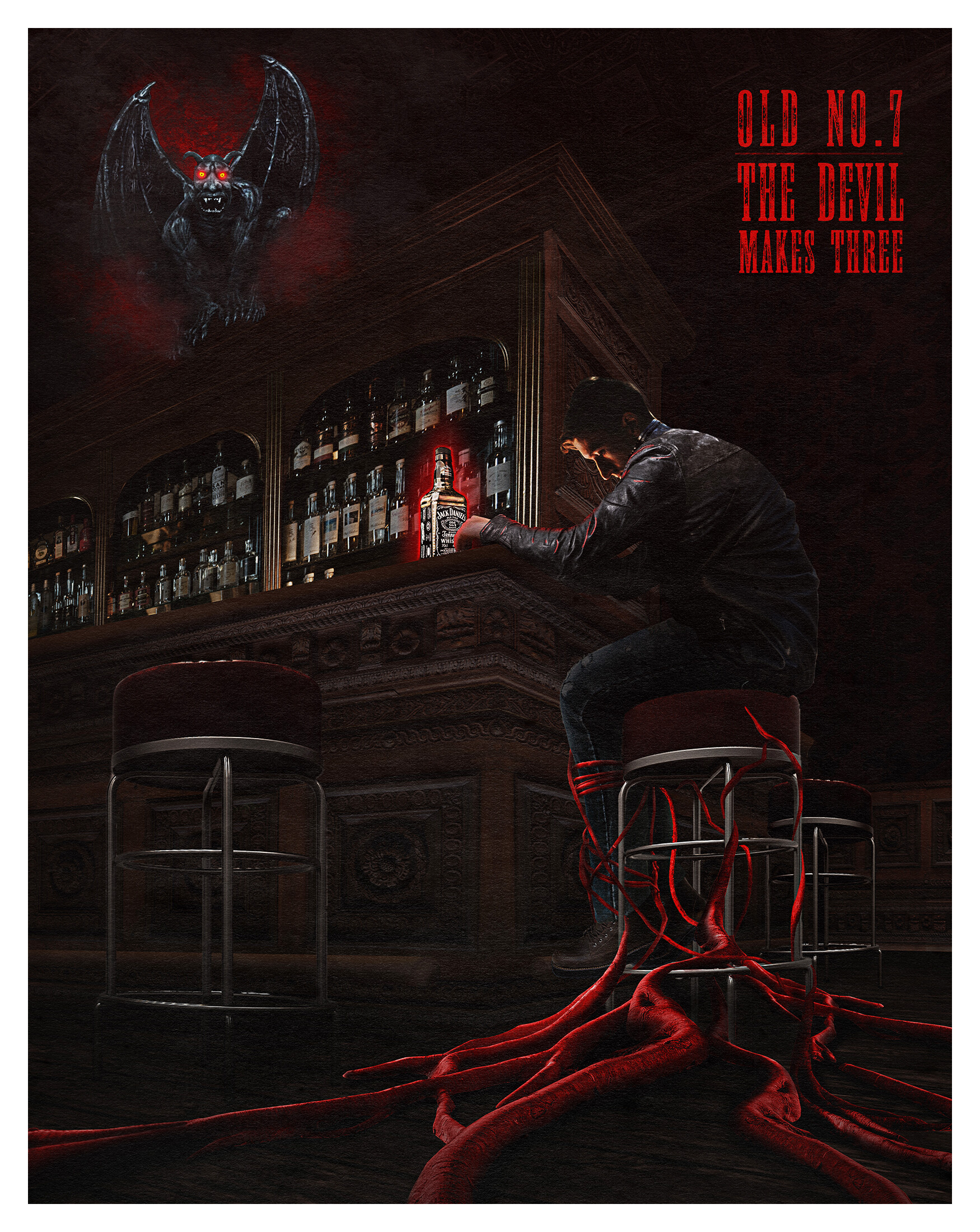 David Oakill - Old Number Seven