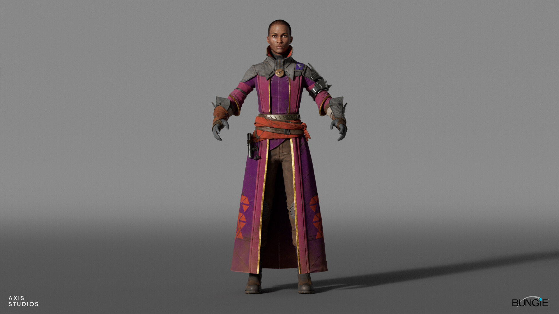 Axis Studios - Destiny: The Witch Queen- Colourscripts to Final Stills