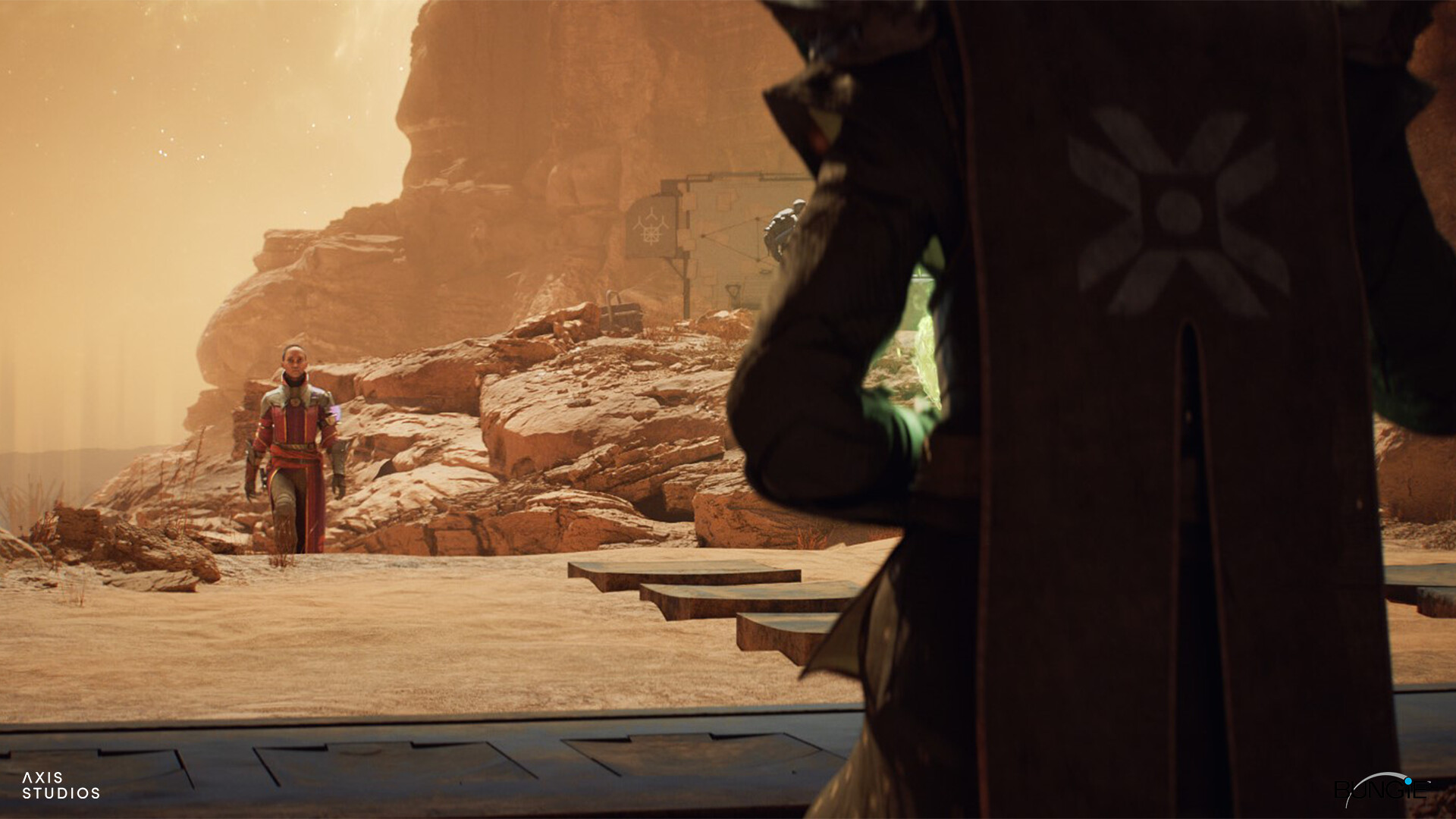 Axis Studios - Destiny: The Witch Queen- Colourscripts to Final Stills