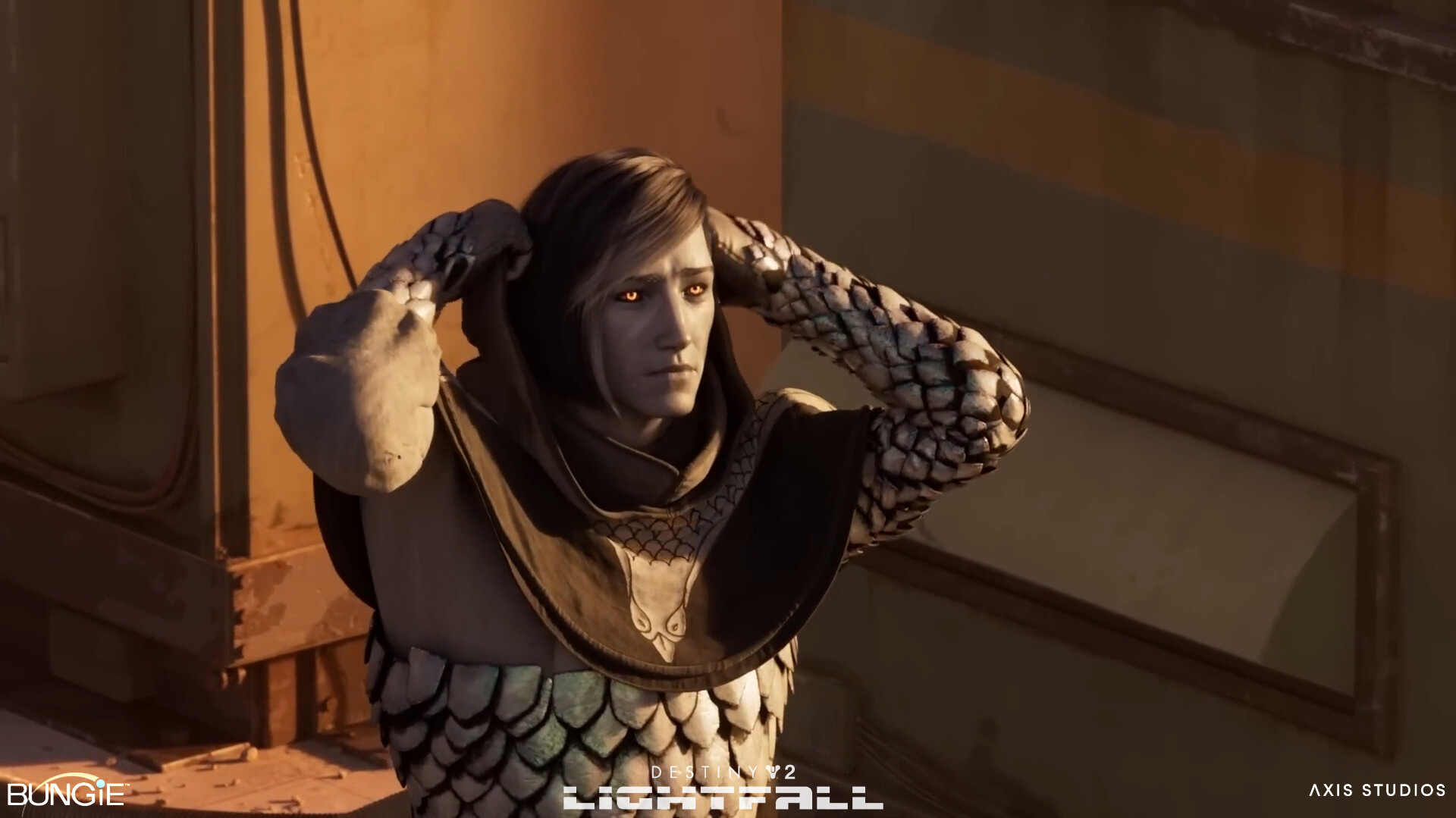 BONDOK MAX - Destiny 2: The Witch Queen - Season 19 Ending Cinematic