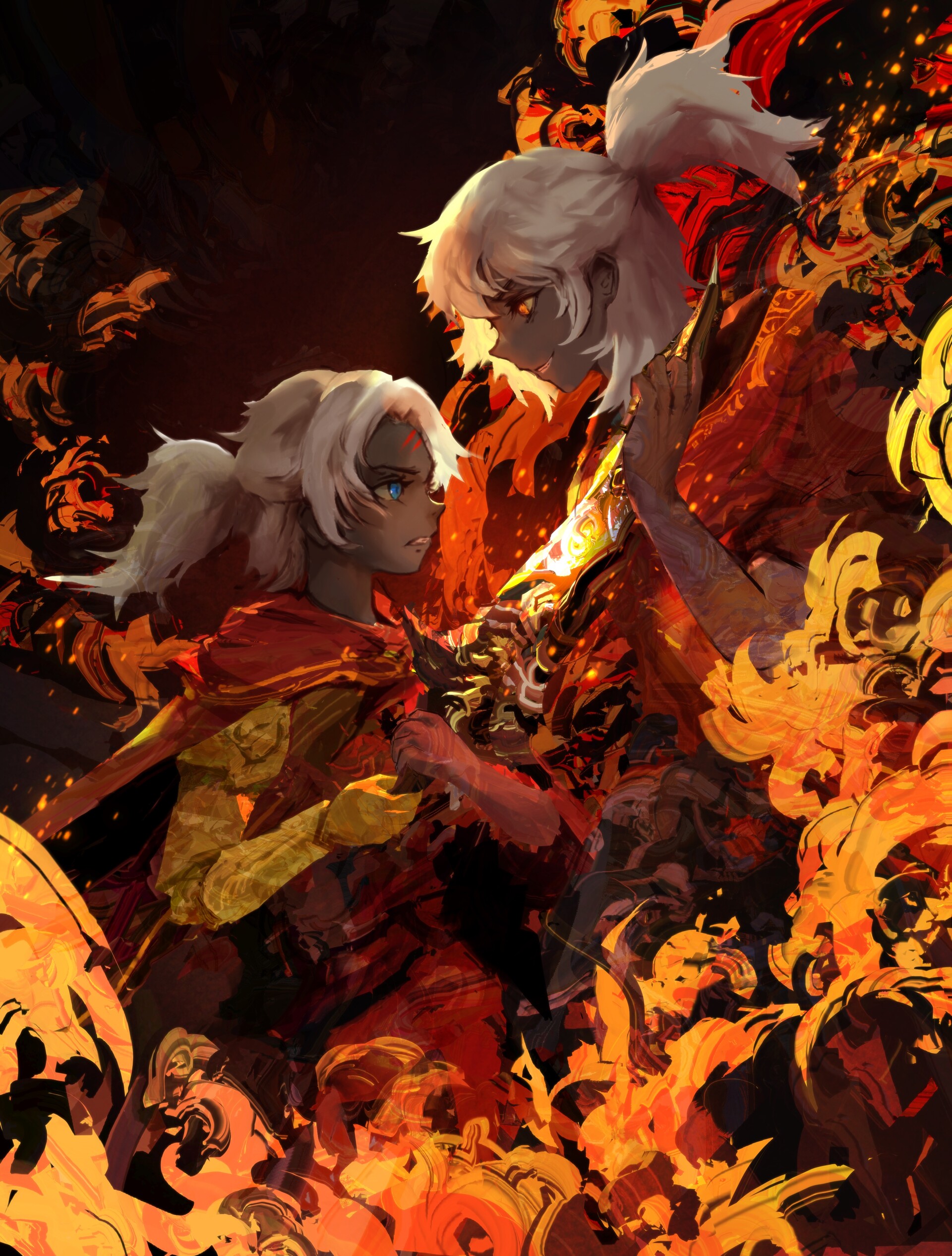 ArtStation - Tarnished