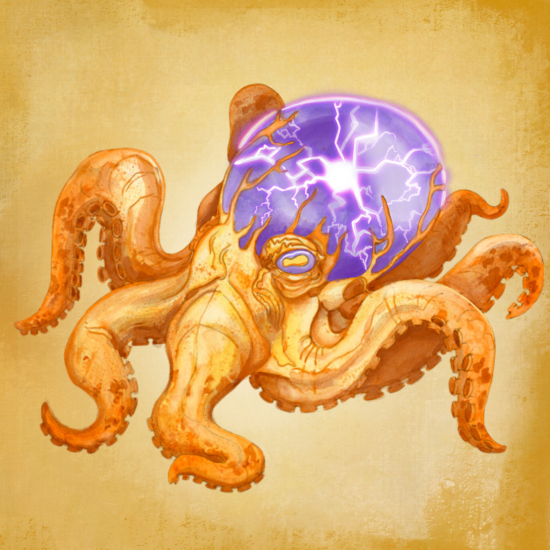 ArtStation - Electropus