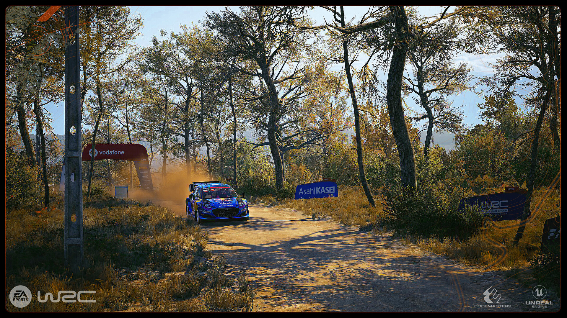 Indy Sehmbi - WRC23 - Portugal Track