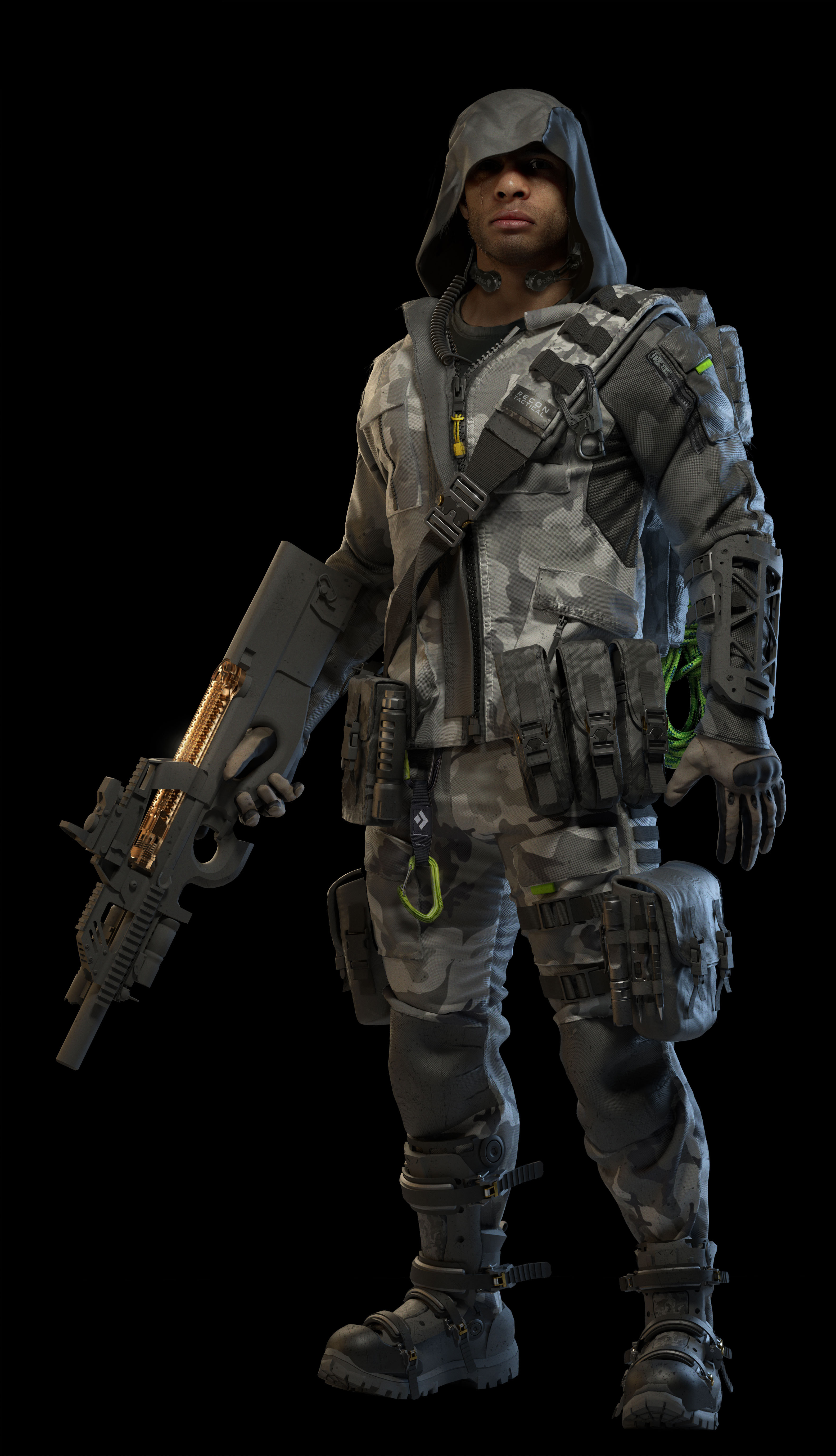 Ian Llanas - Urban Operator