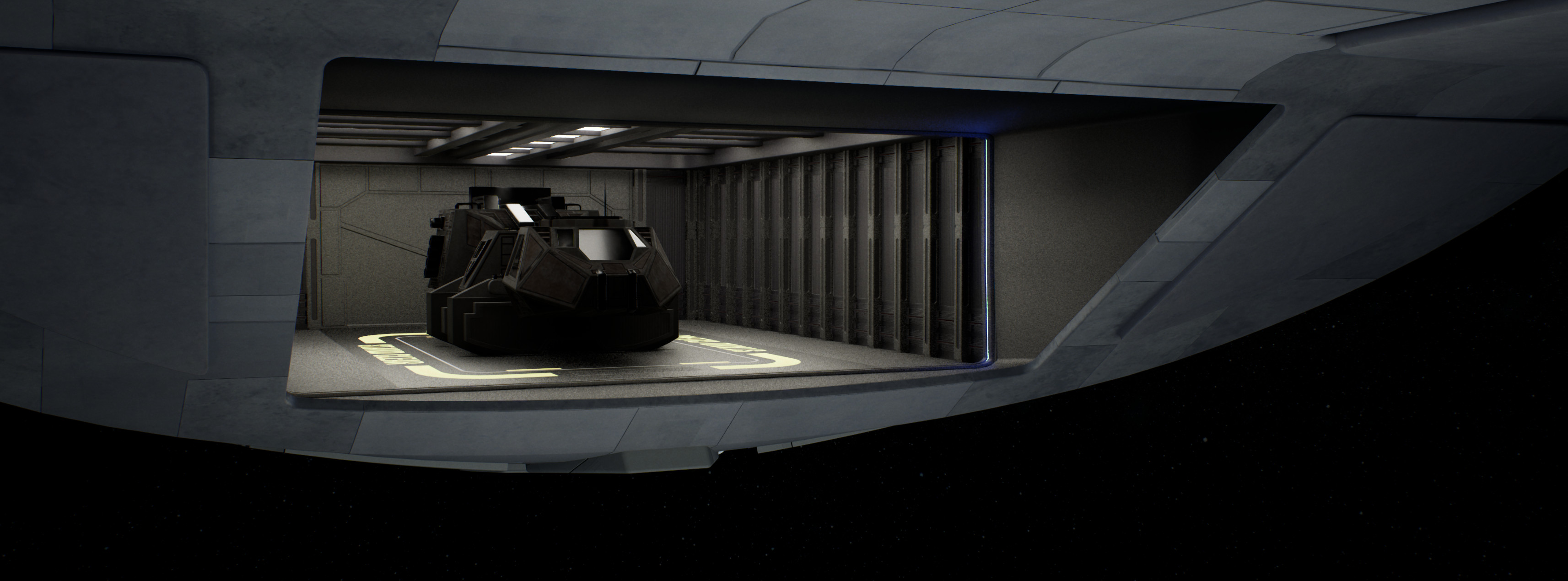 Daniel Korican Portfolio - Voyager update