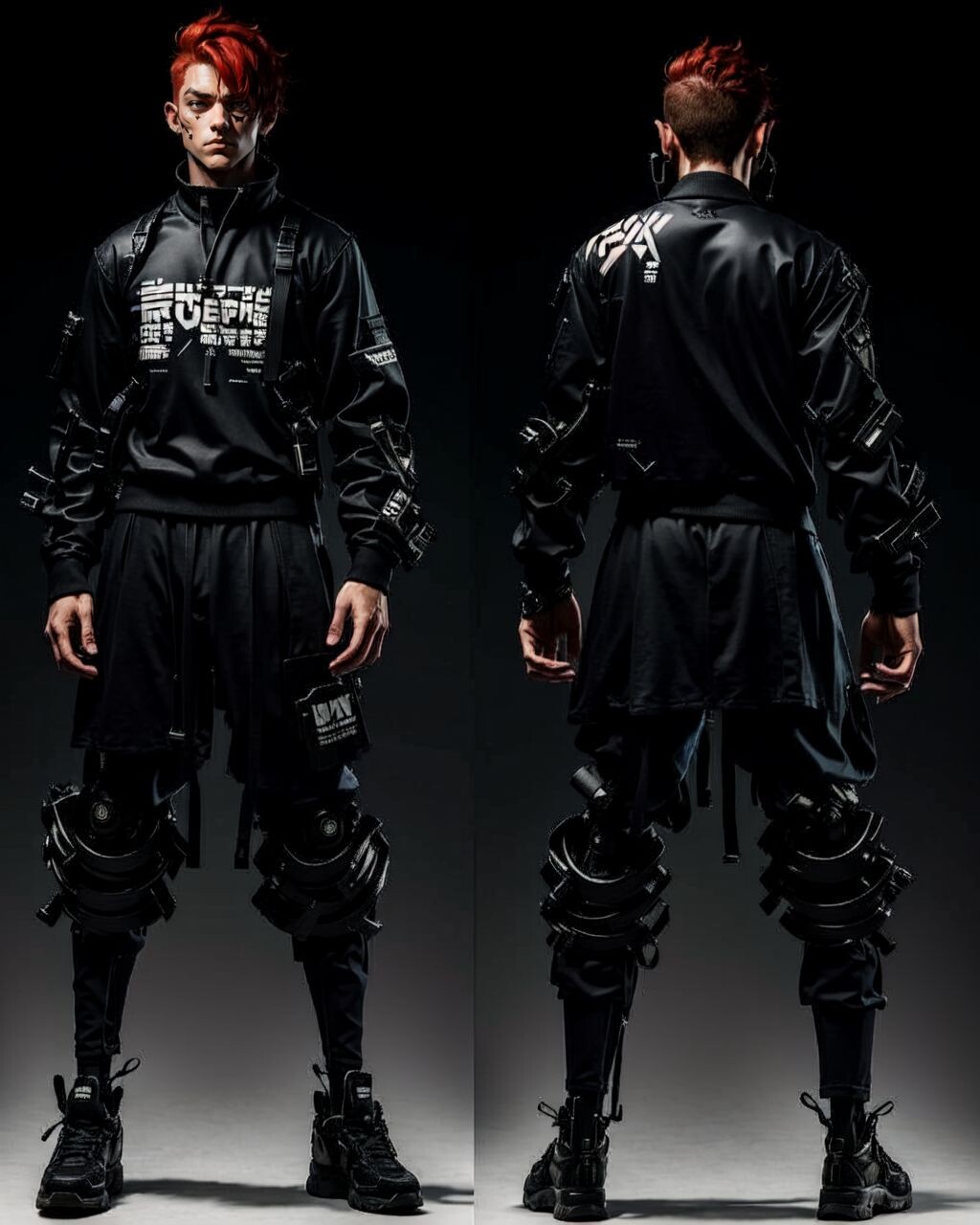 4K Anime Reference Art for Artists and Enthusiasts - 230 Urban ...