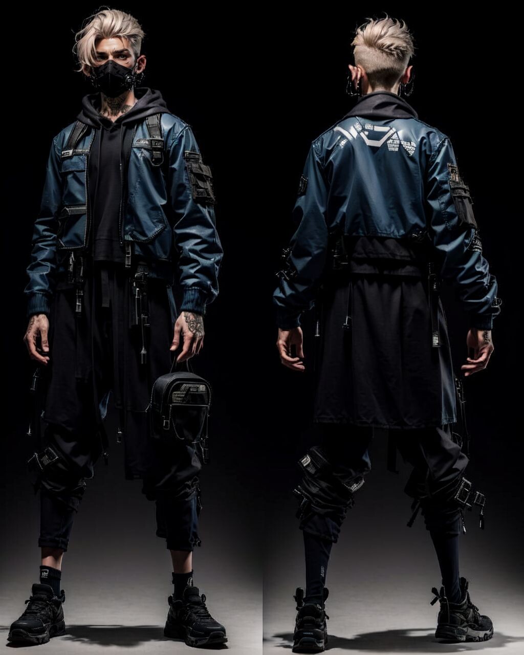 4K Anime Reference Art for Artists and Enthusiasts - 230 Urban ...