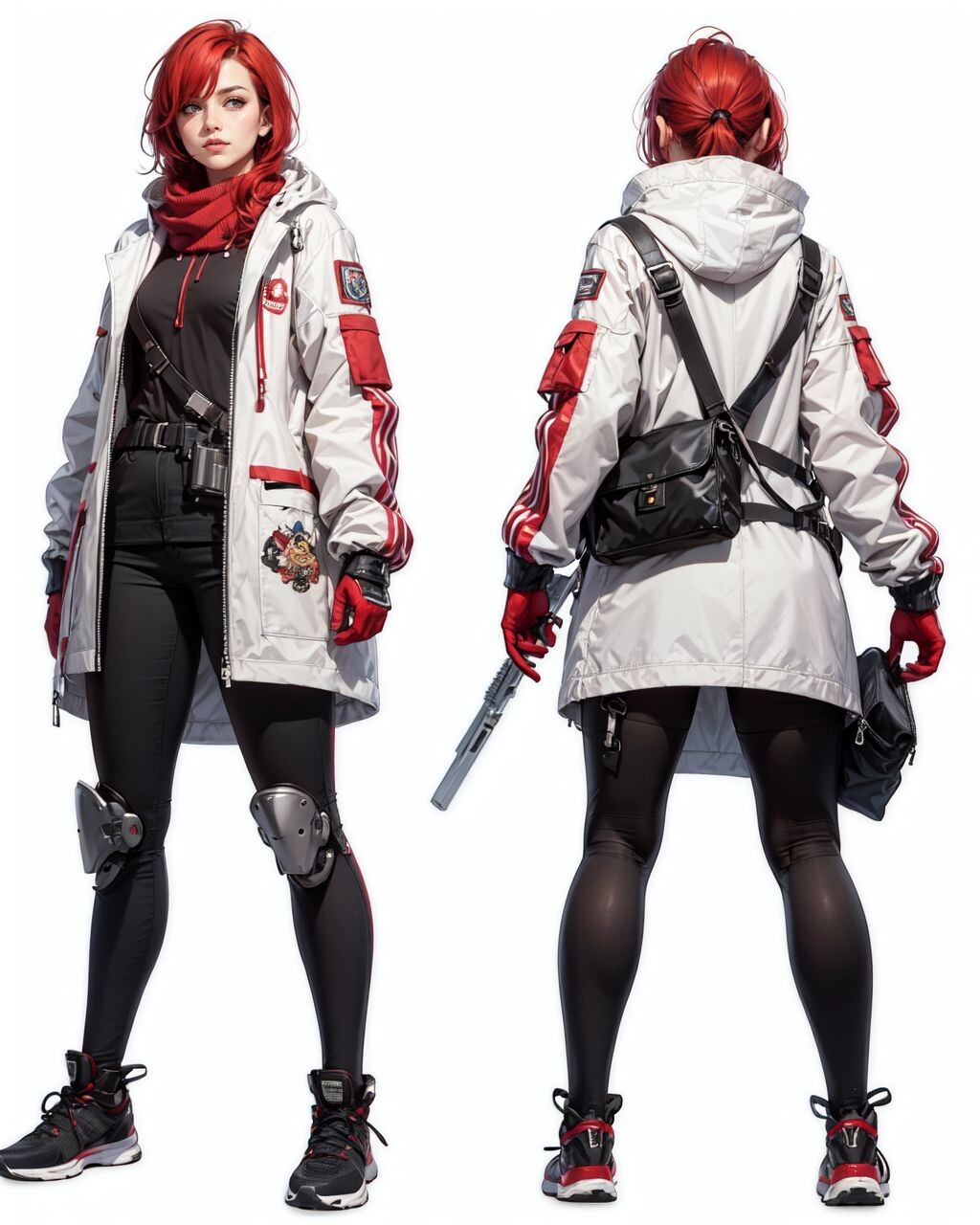 4K Anime Reference Art for Artists and Enthusiasts - 230 Urban ...