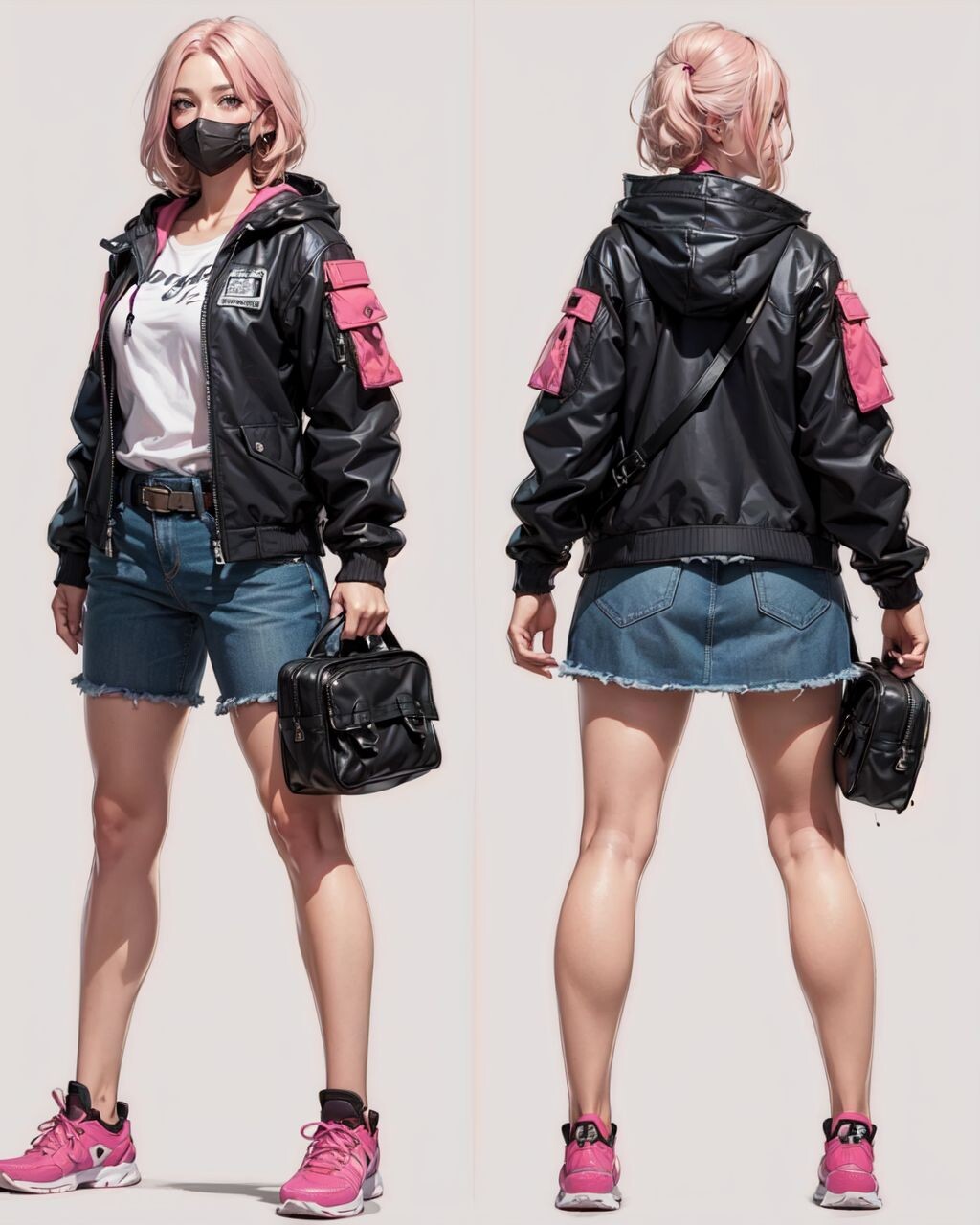 4K Anime Reference Art for Artists and Enthusiasts - 230 Urban ...