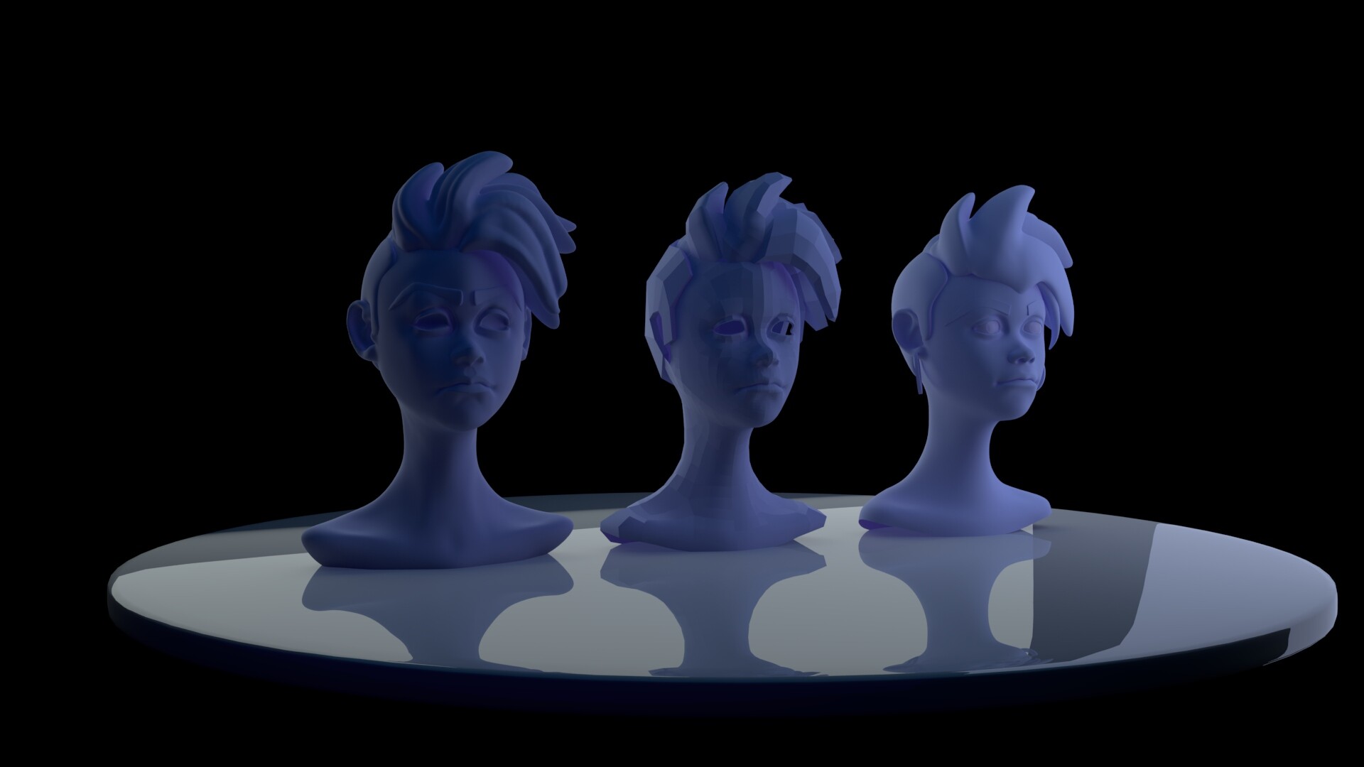 ArtStation - School Modeling Summative