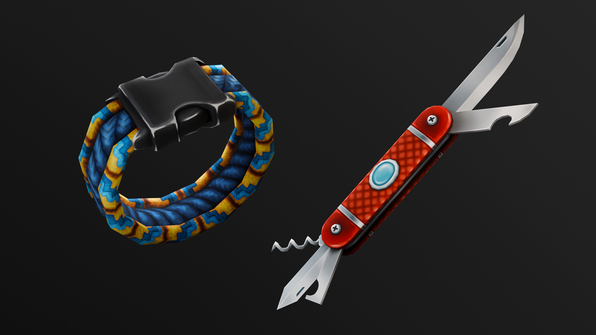 Mariana Hernandez Pardo - Bard Building and props - Shop Titans