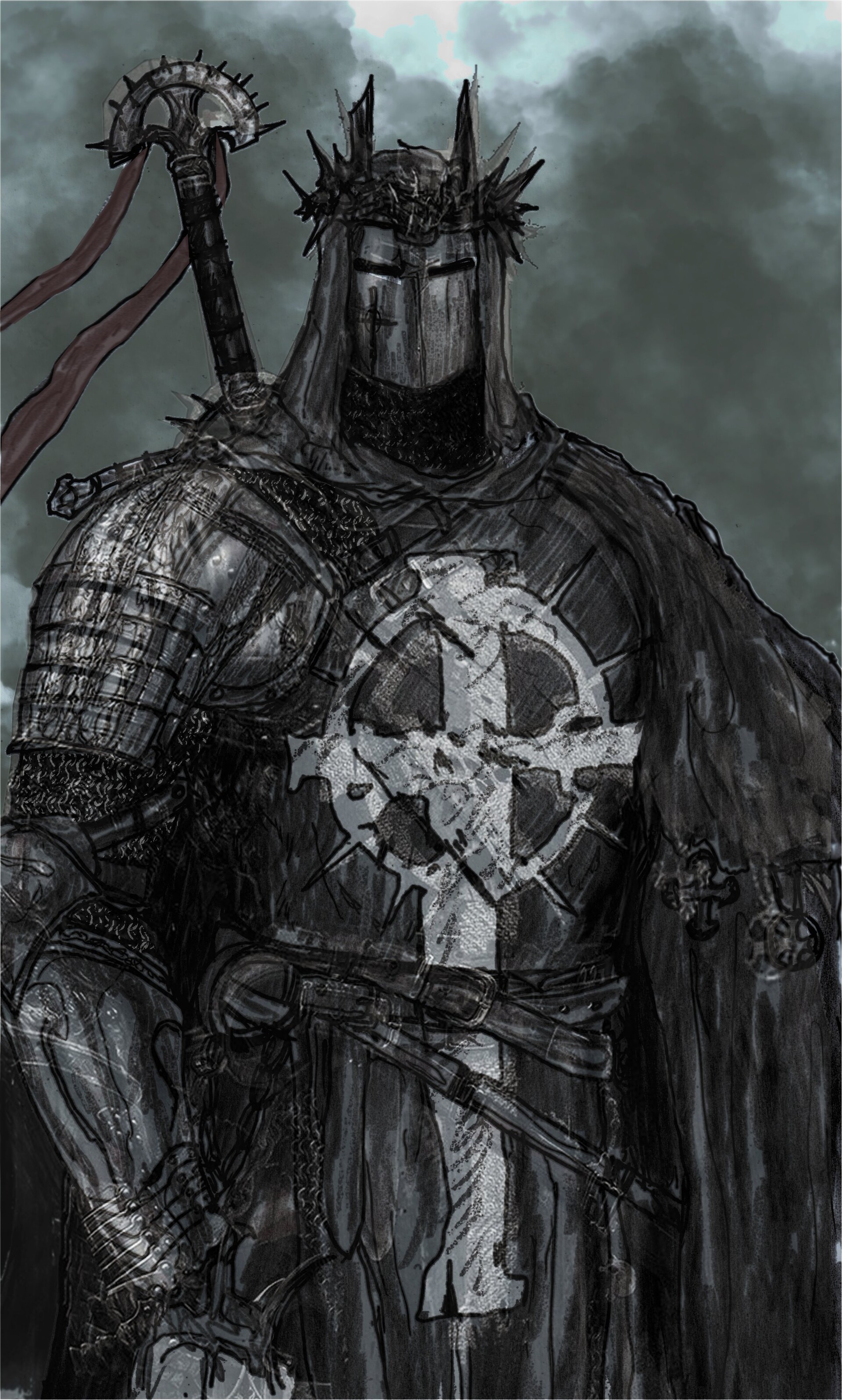 dark crusader