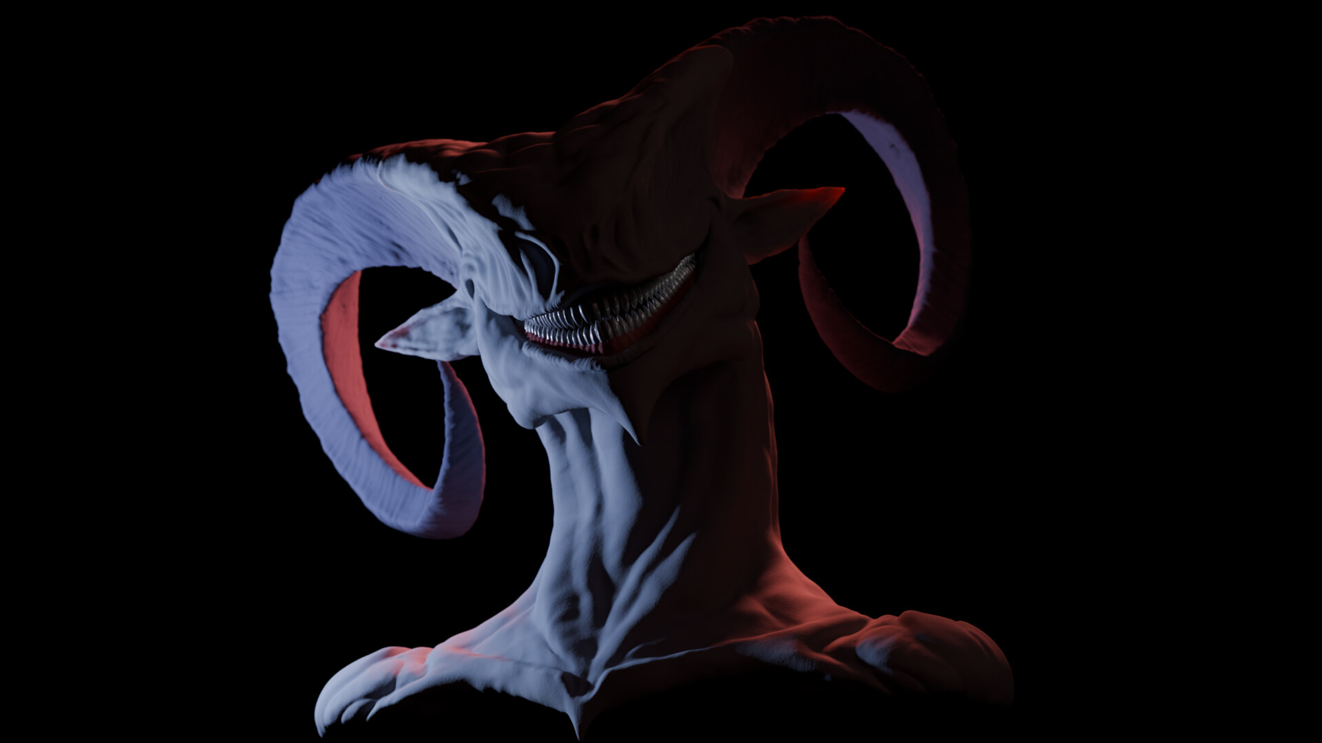 ArtStation - Nightmare - Absurdness