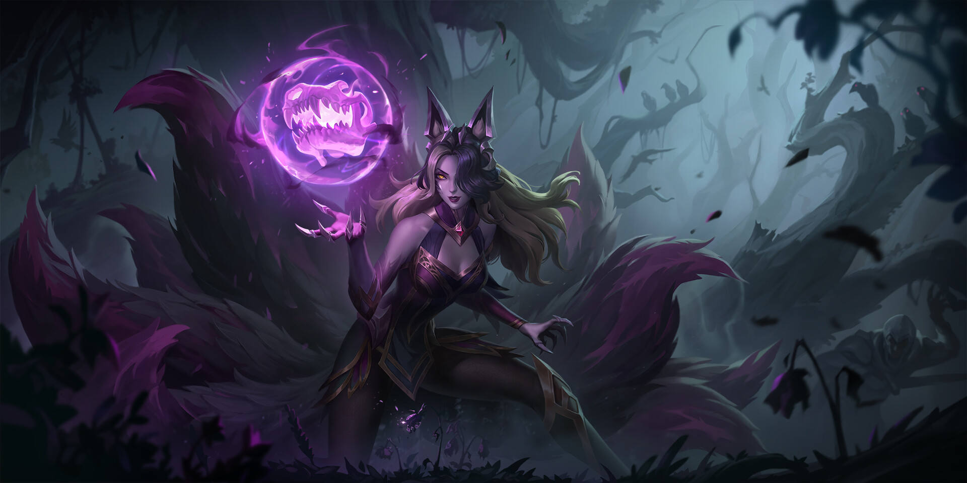 Kudos Productions - Coven Ahri