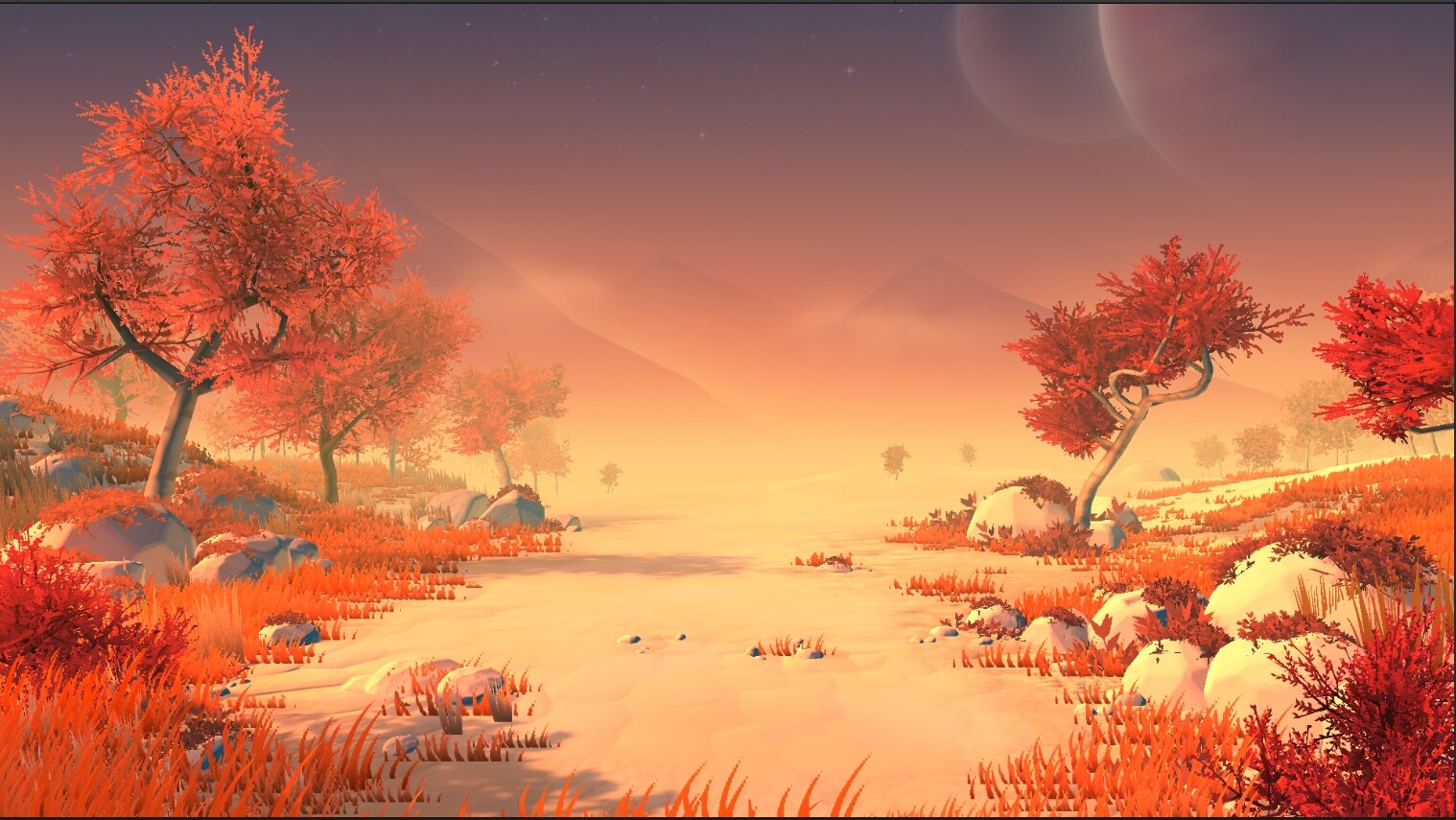 ArtStation - Stylized Environments