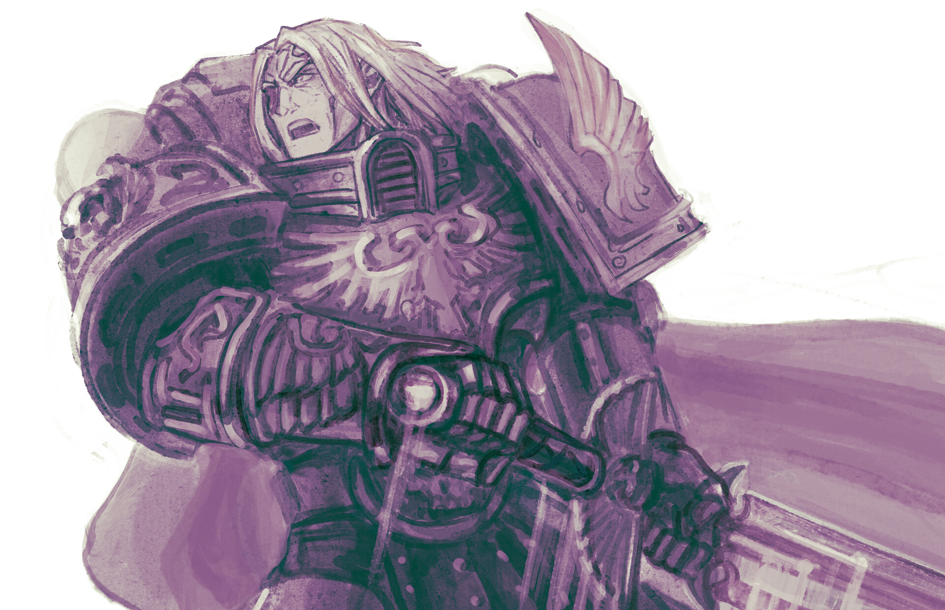 ArtStation - Saul Tarvitz